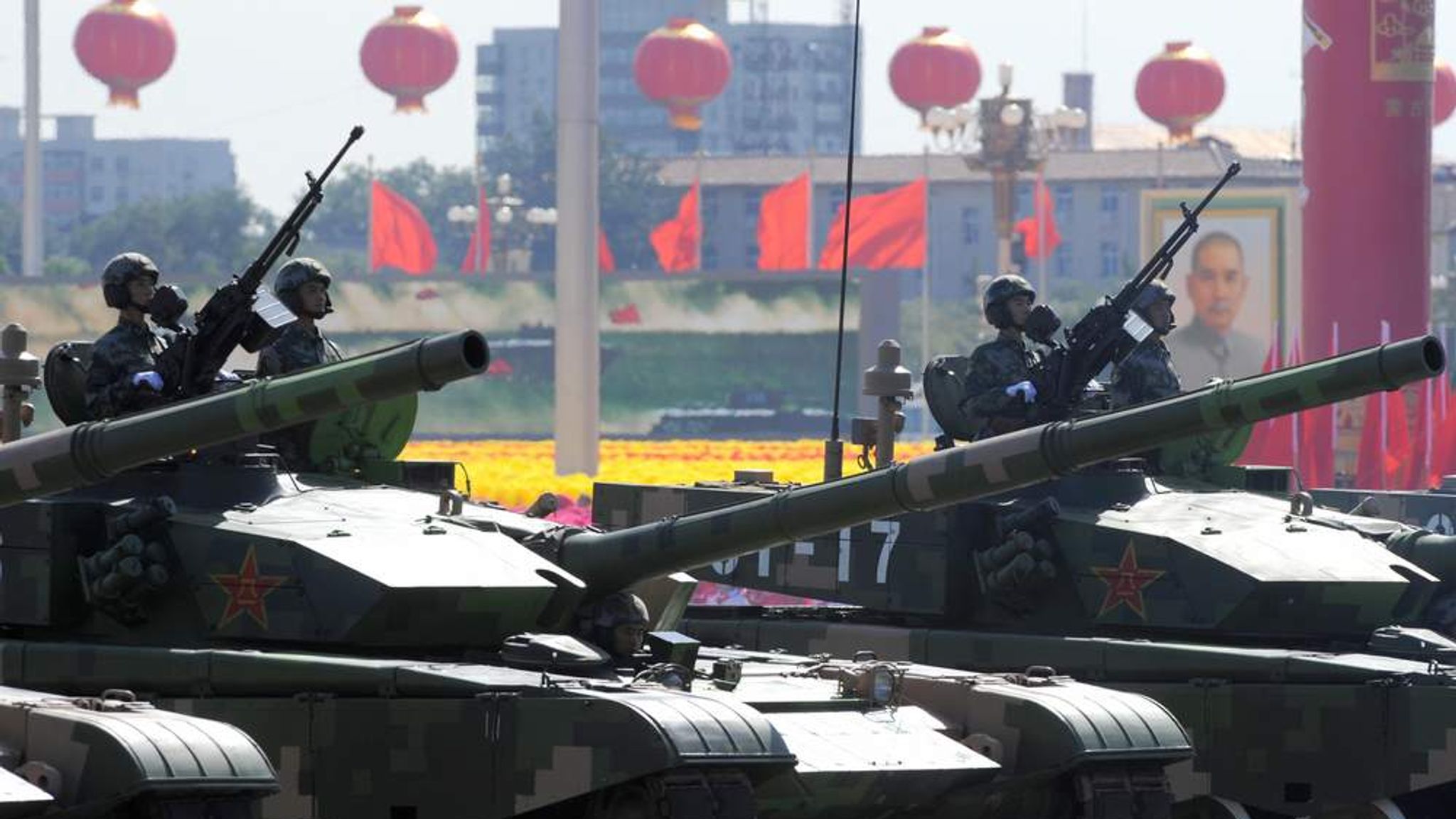 China Offers To Help Halt Hacking Attacks | Science, Climate & Tech ...