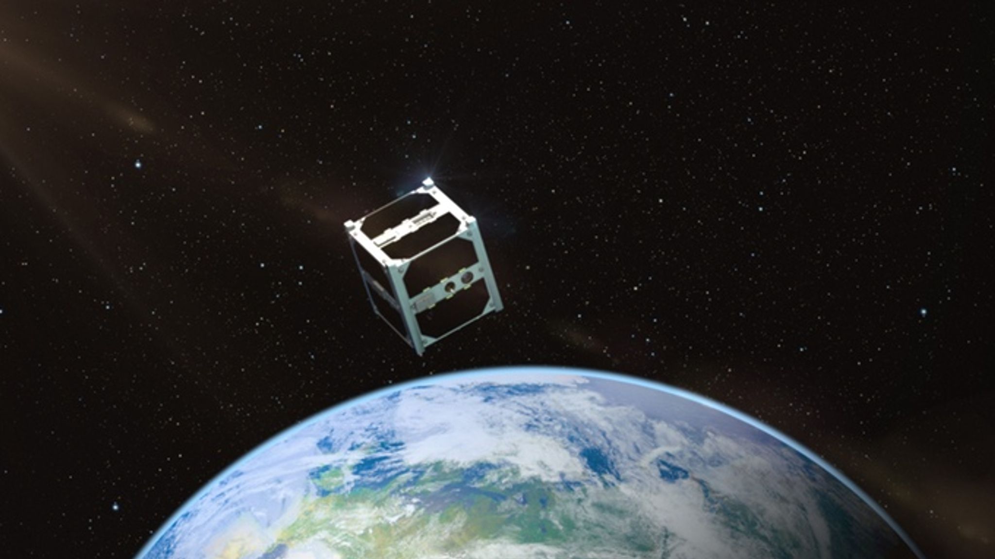 Humanity Could Be 'Backed Up' On Space Chip | Science, Climate & Tech ...