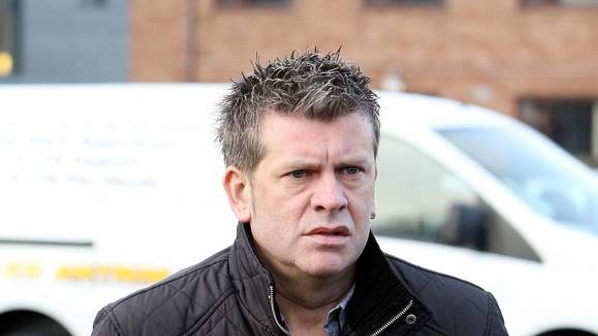 Massereene: Man Cleared Of Soldiers' Murder | UK News | Sky News