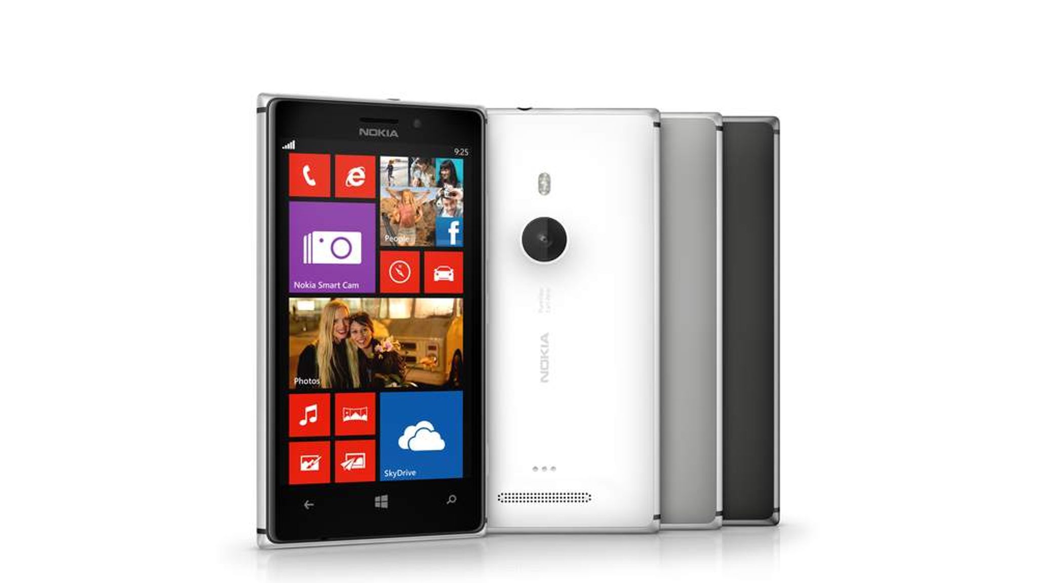 Nokia Pins Hopes On New Lumia Smartphone | Money News | Sky News