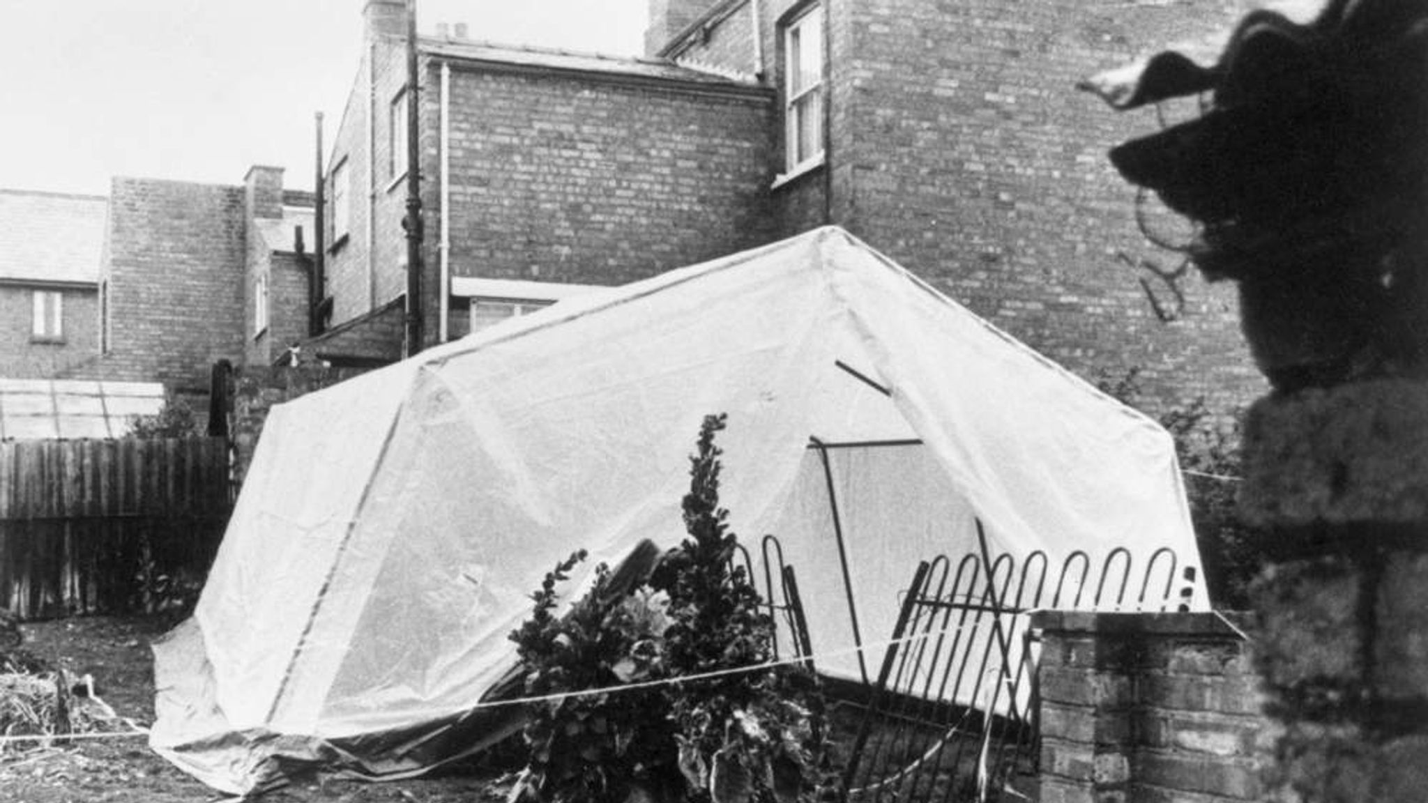 Worcester Child Killer Named As David McGreavy | UK News | Sky News