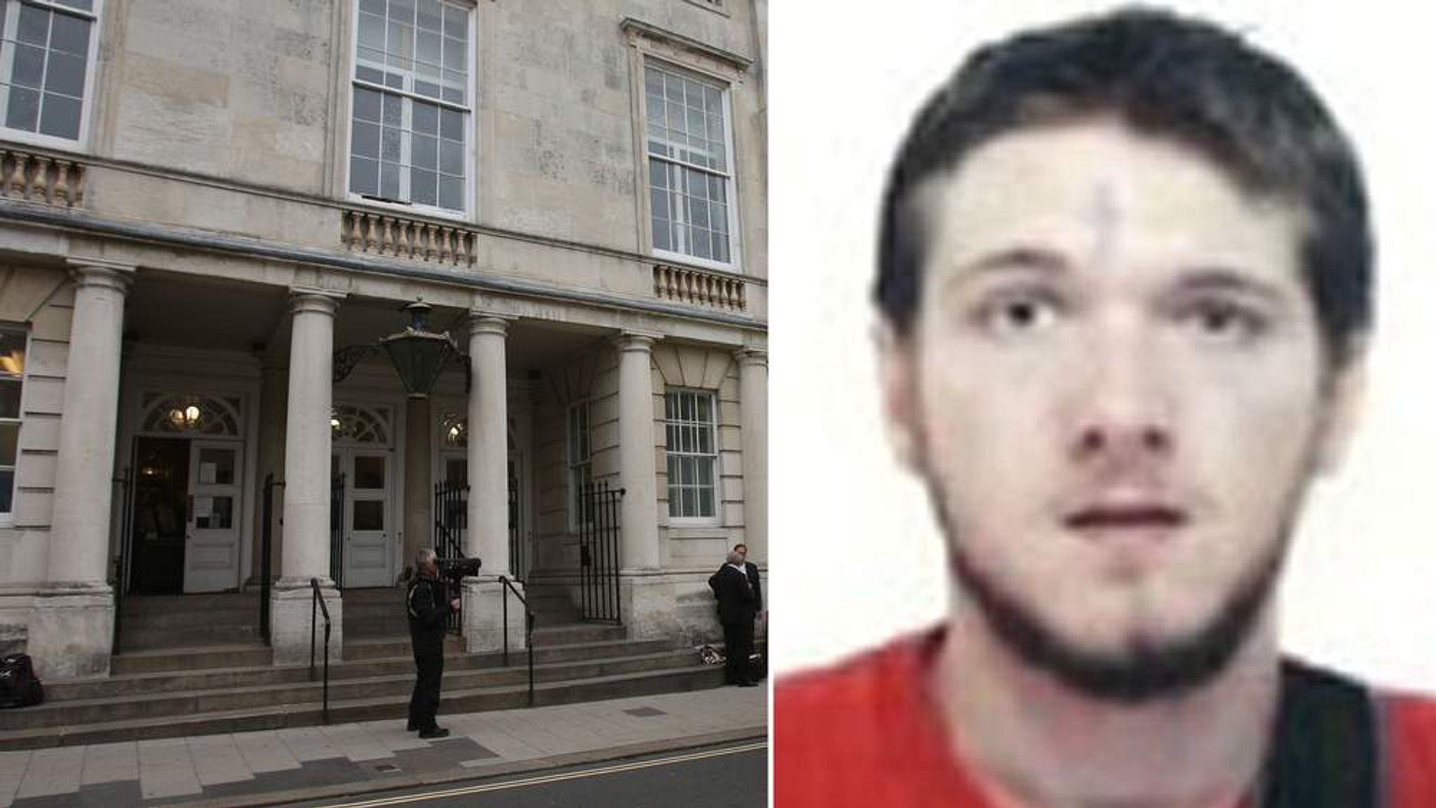 Jeremy Forrest: Teacher Guilty Of Abduction | UK News | Sky News