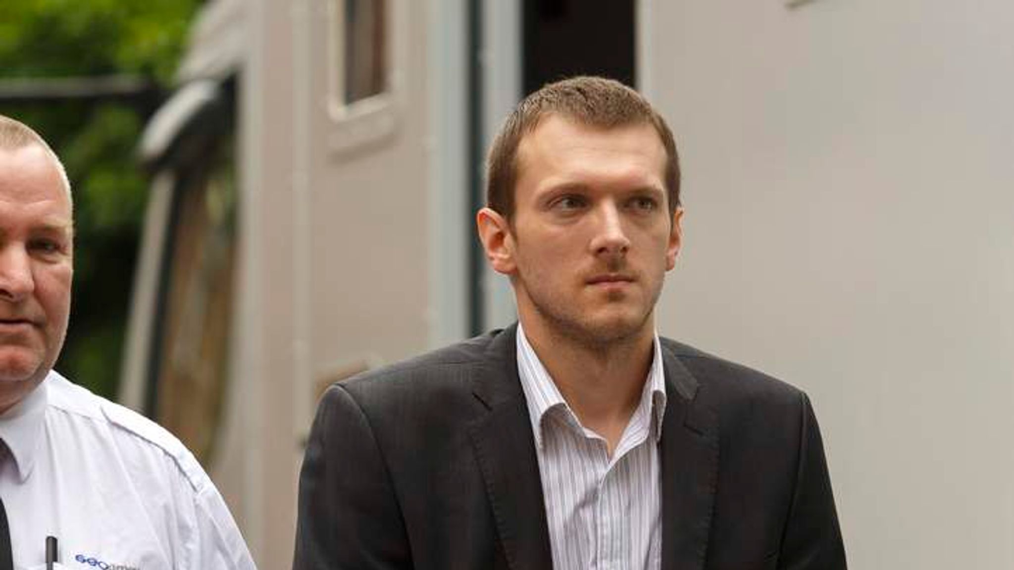 As It Happened: Jeremy Forrest Sentencing | UK News | Sky News