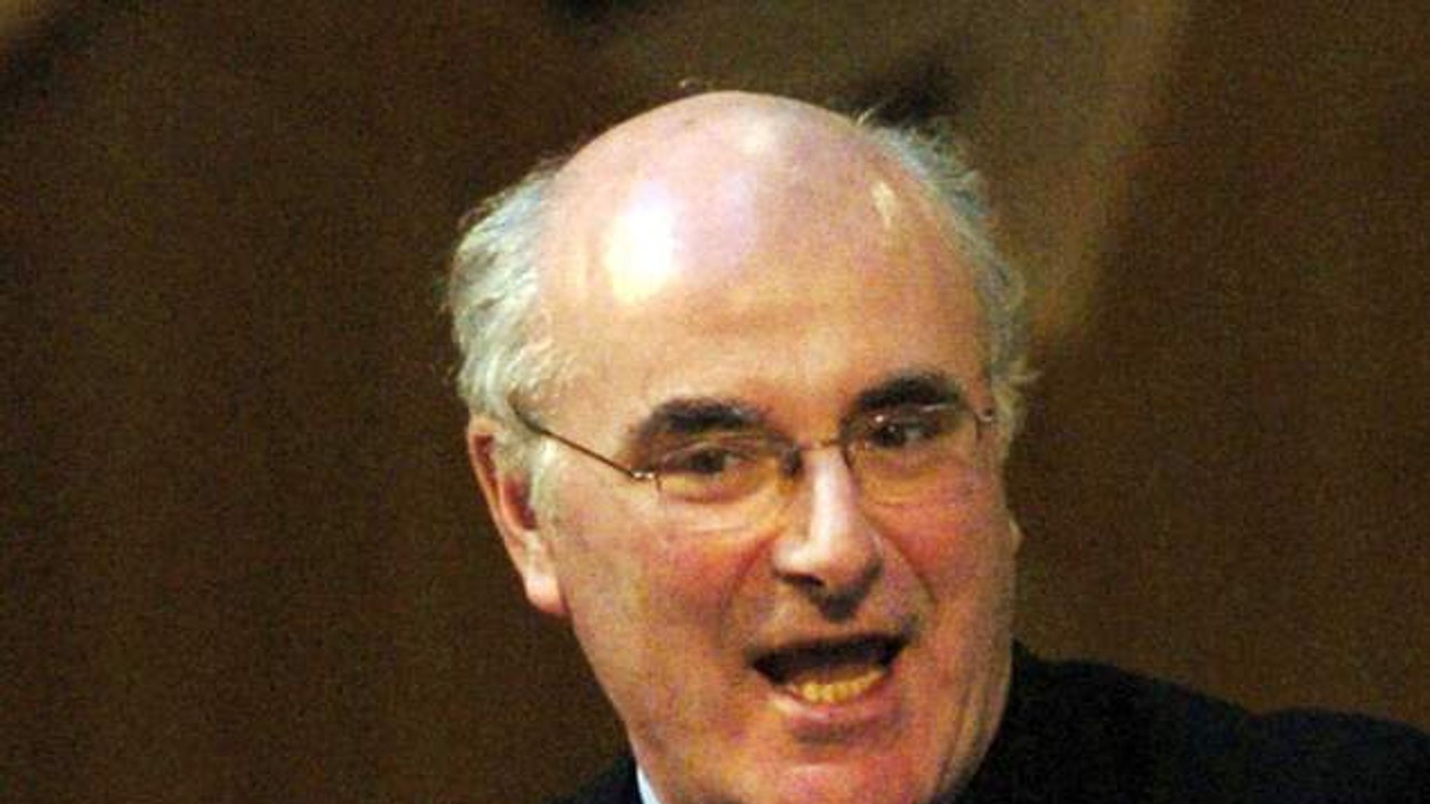 David McLetchie: Former Scot Tory Leader Dies | Politics News | Sky News