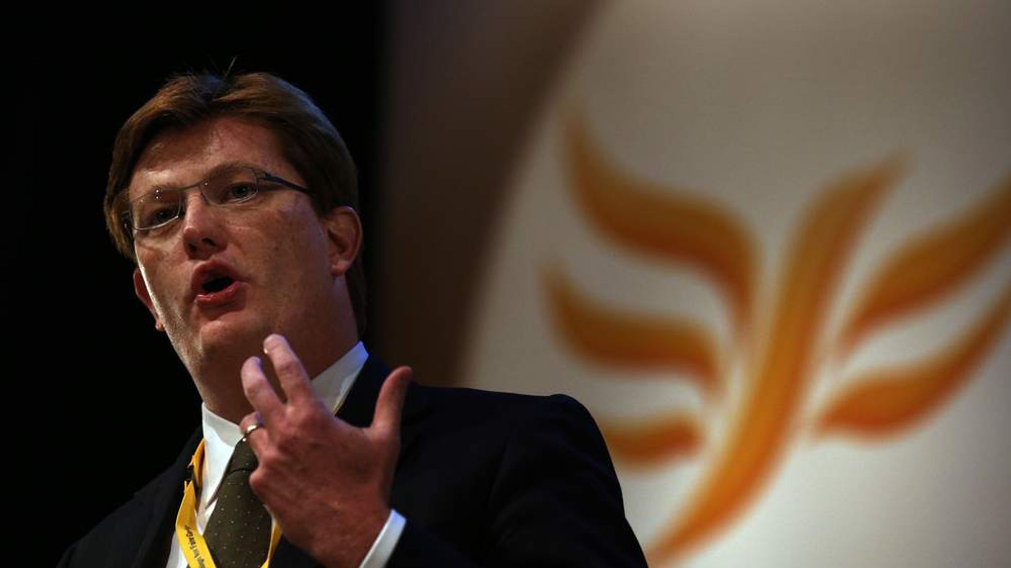 Alexander Attacks Conservative Spending Plans | Politics News | Sky News