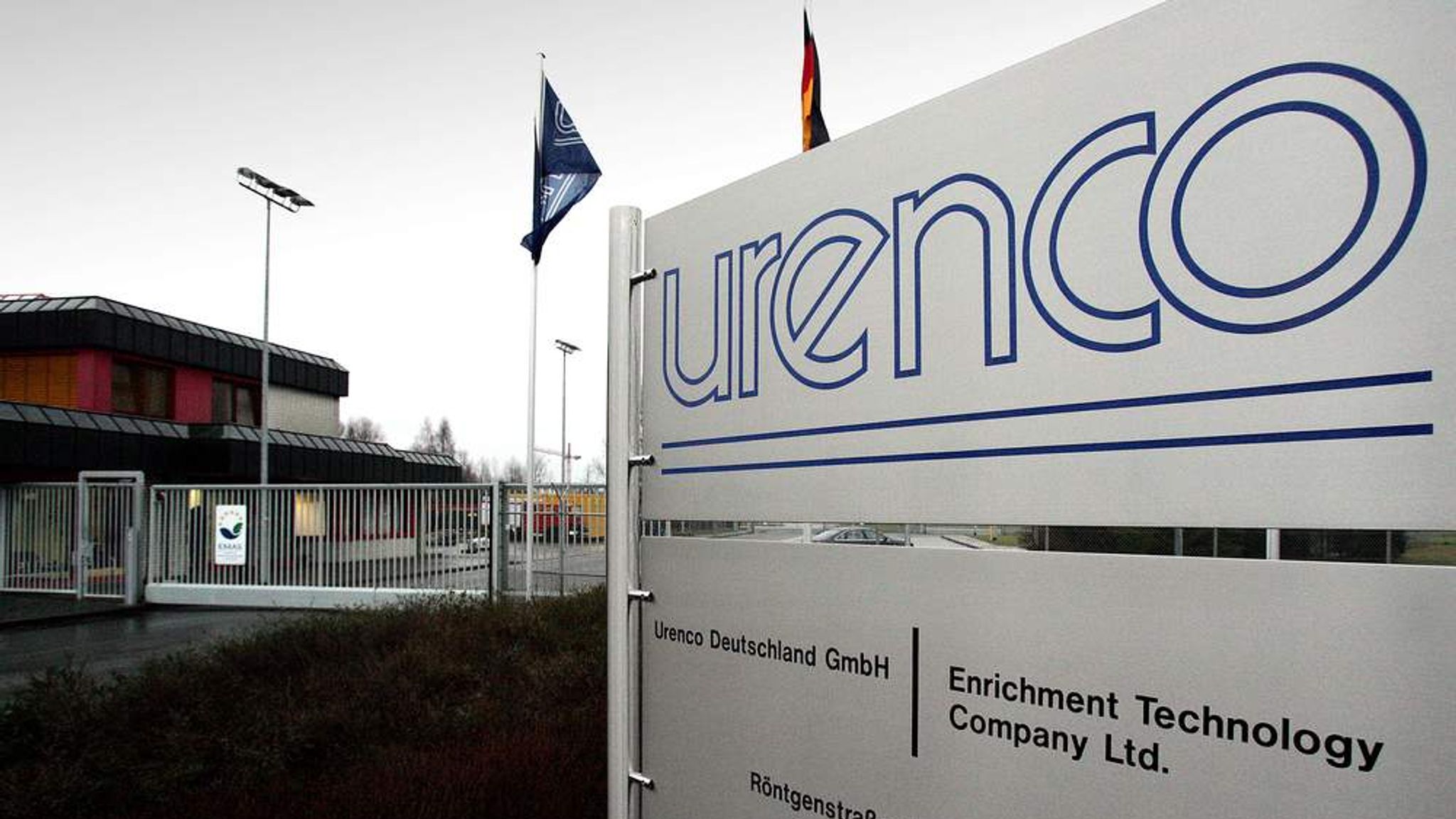 Urenco Logo