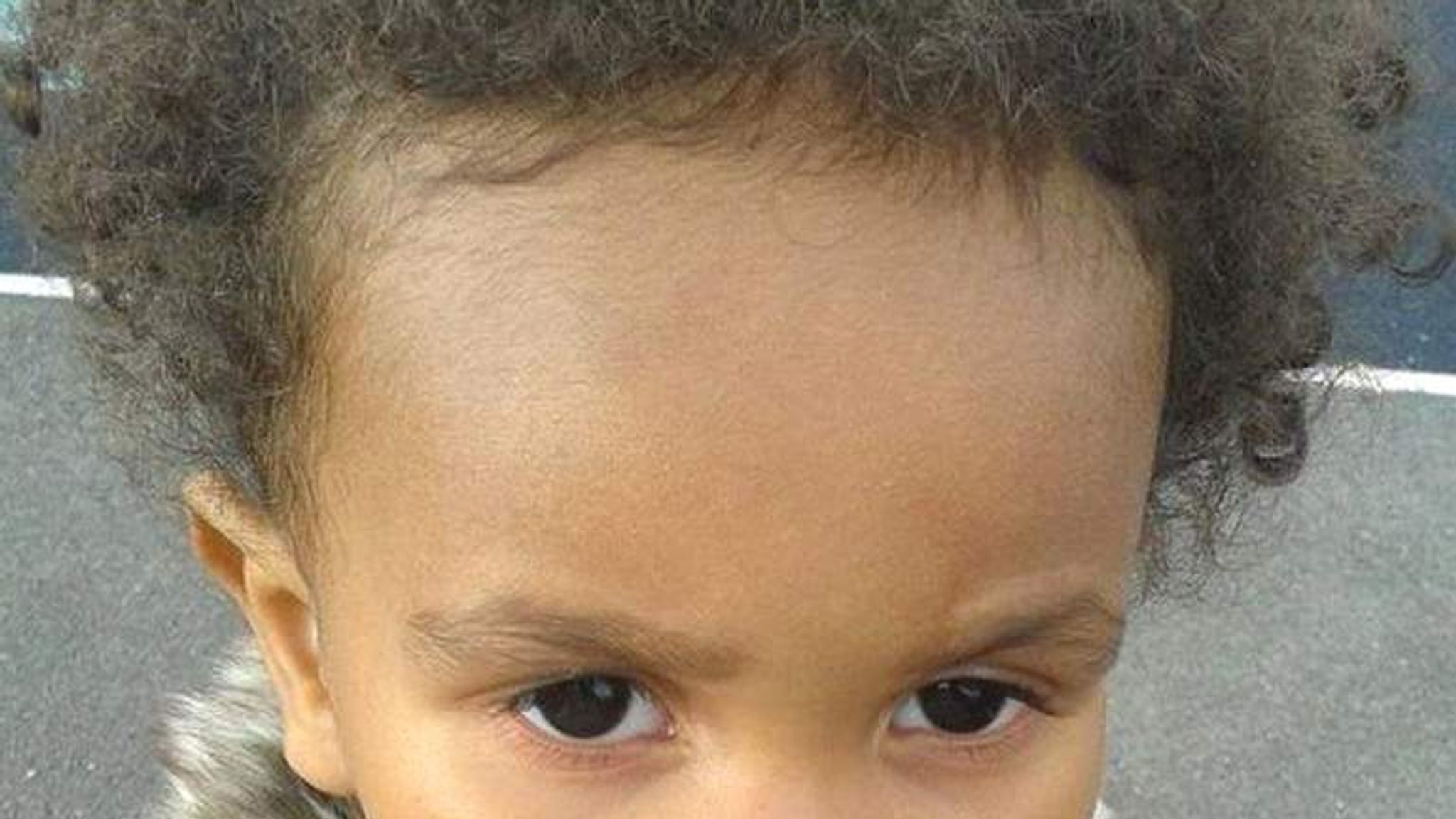 Amina Agboola: Mum Charged Over Toddler Death | UK News | Sky News