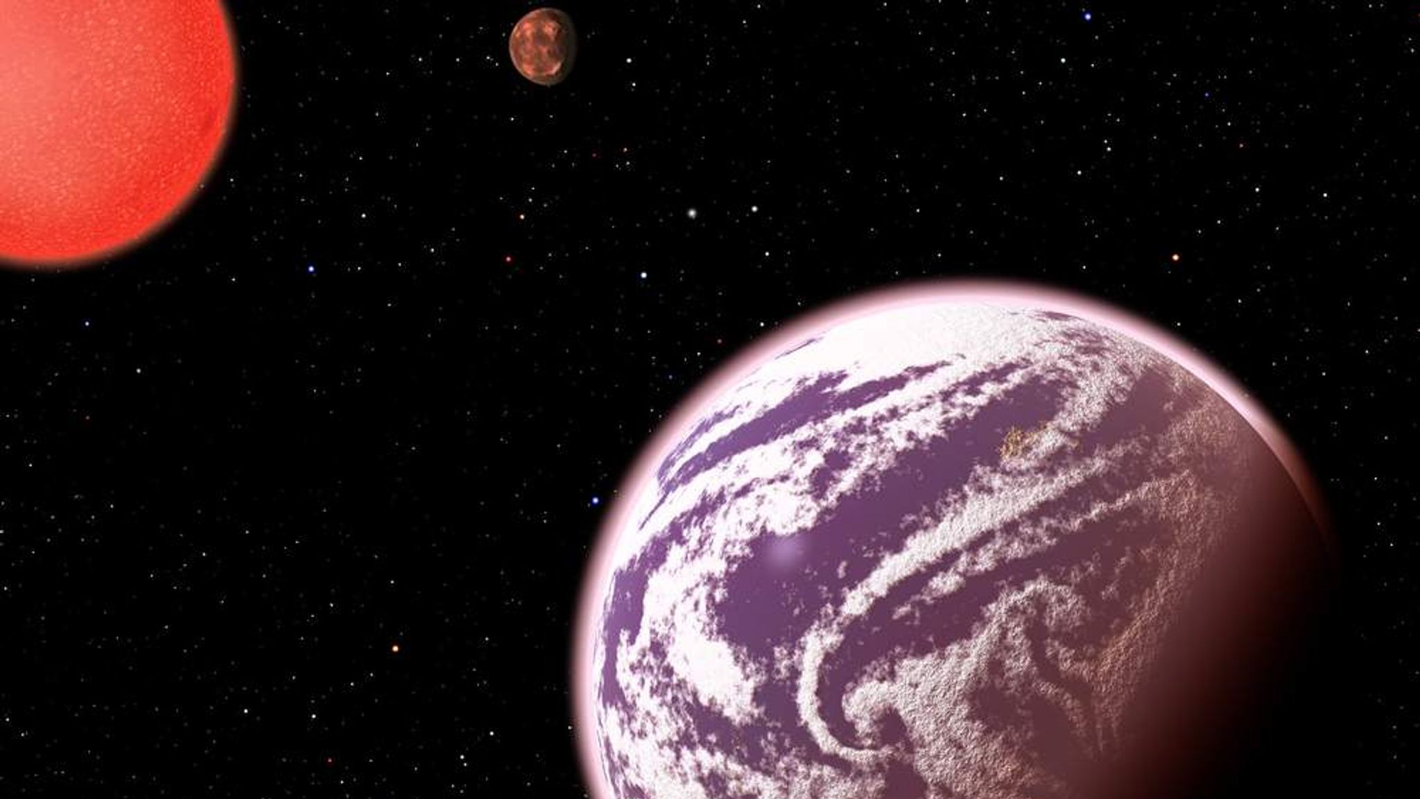 New Planet Is Earth's Twin 200 Light Years Away | Science, Climate ...