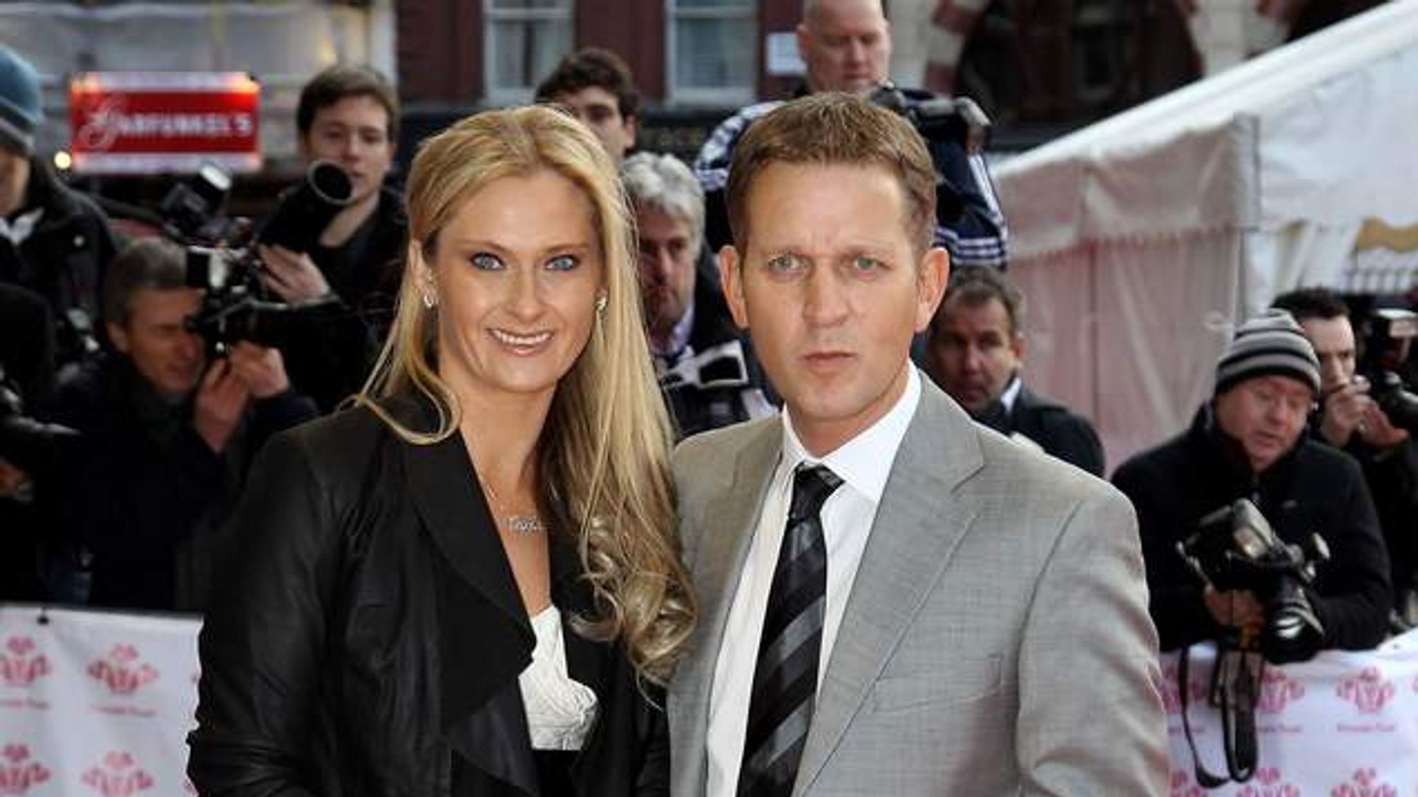 Jeremy Kyle: Presenter Returns After Cancer | Ents & Arts News | Sky News