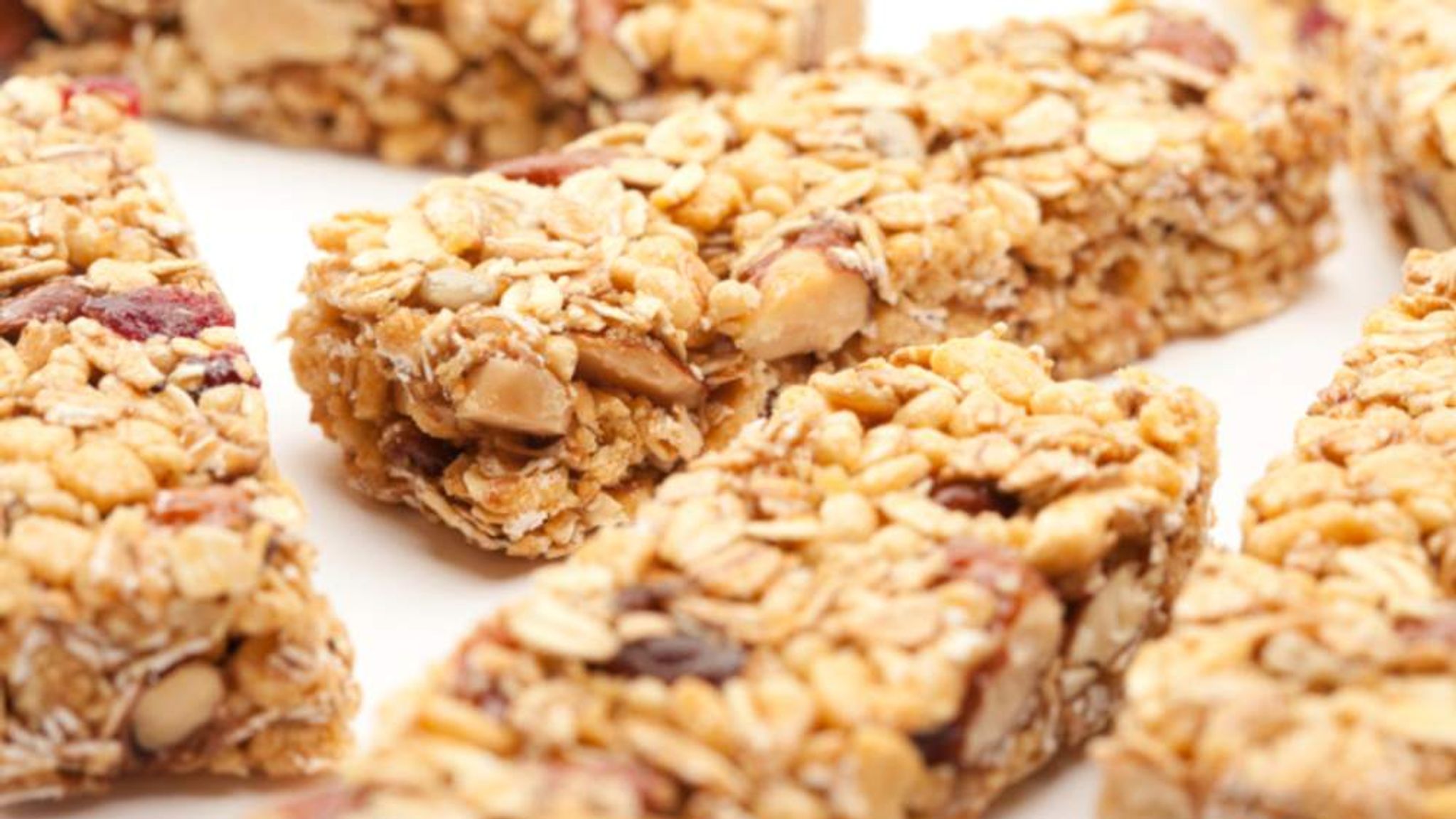 Healthy Image Of Cereal Bars Is A Myth UK News Sky News Healthy Image Of Cereal Bars Is A Myth UK News Sky News