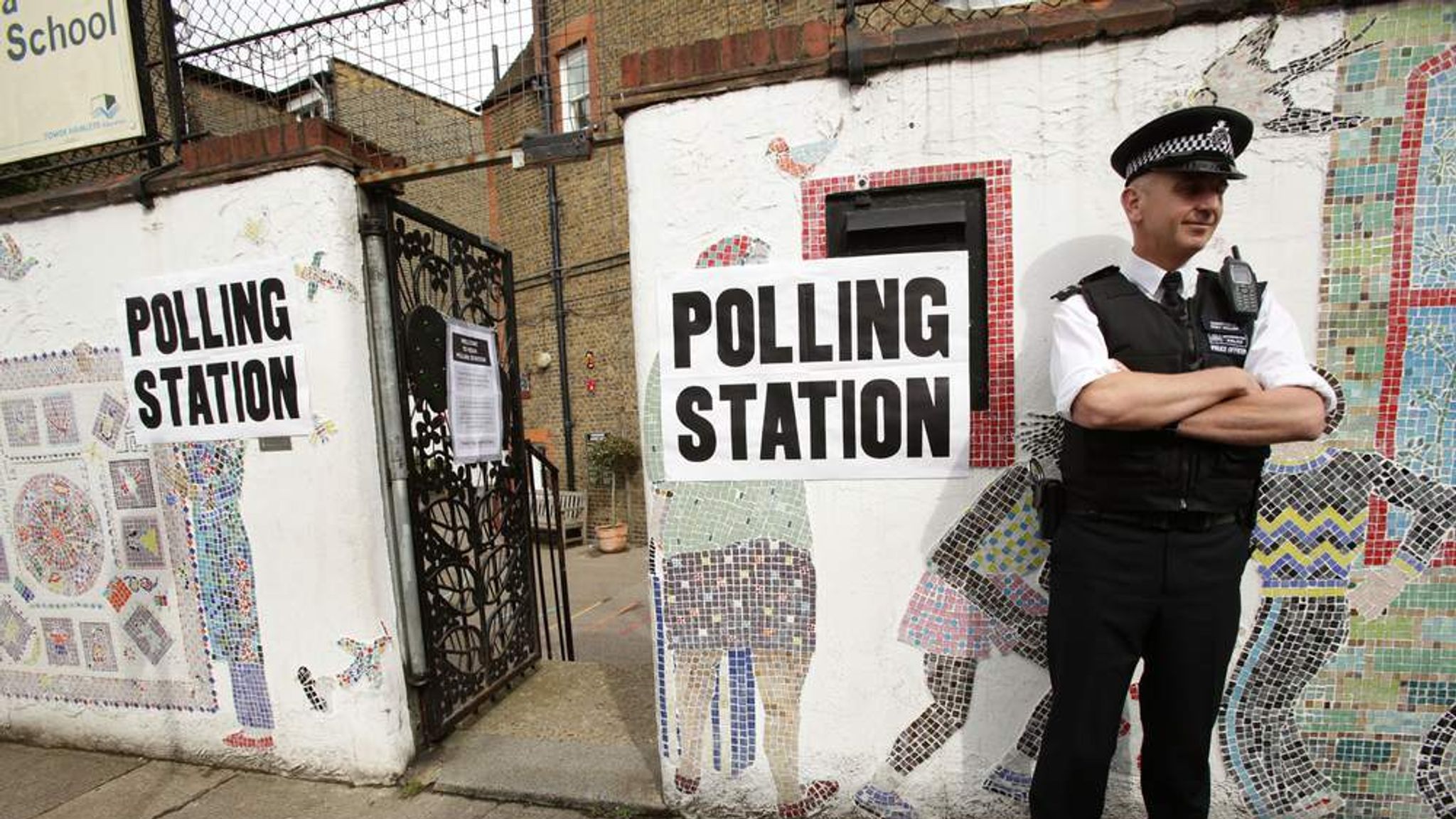 Top 10 Political Predictions For 2016 | Politics News | Sky News