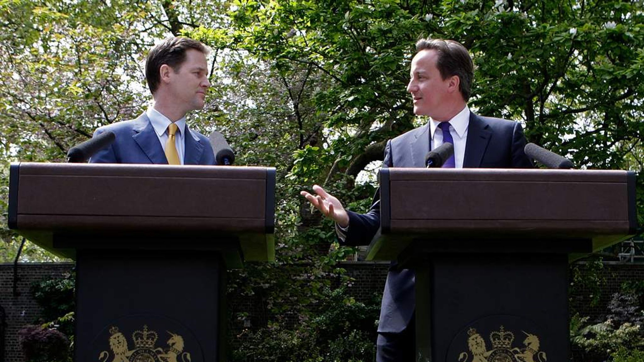 Cameron Speech: Instant Analysis Snapshots | Politics News | Sky News