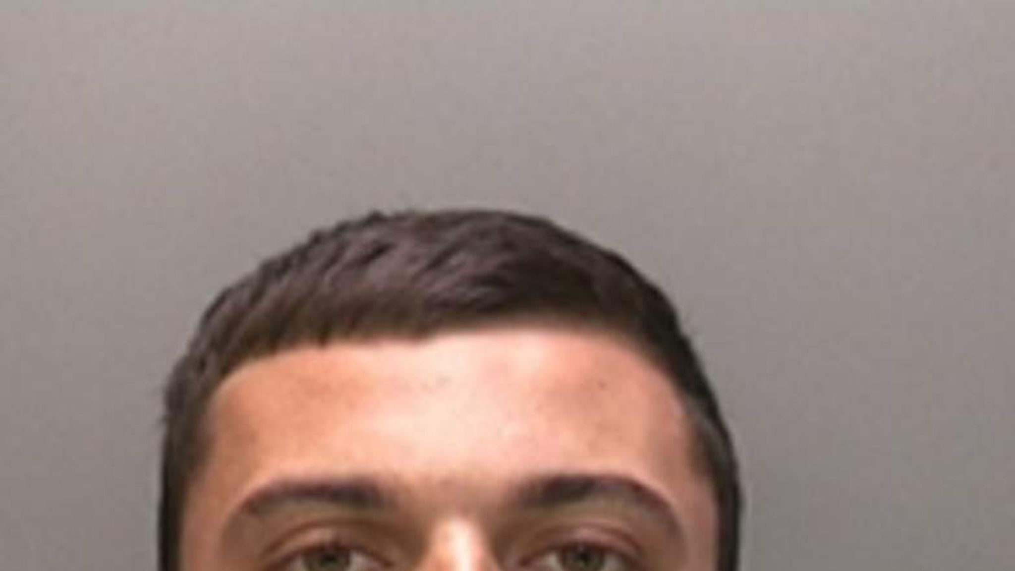 Wanted Man Taunts Police With Dummy Cop Pic | UK News | Sky News