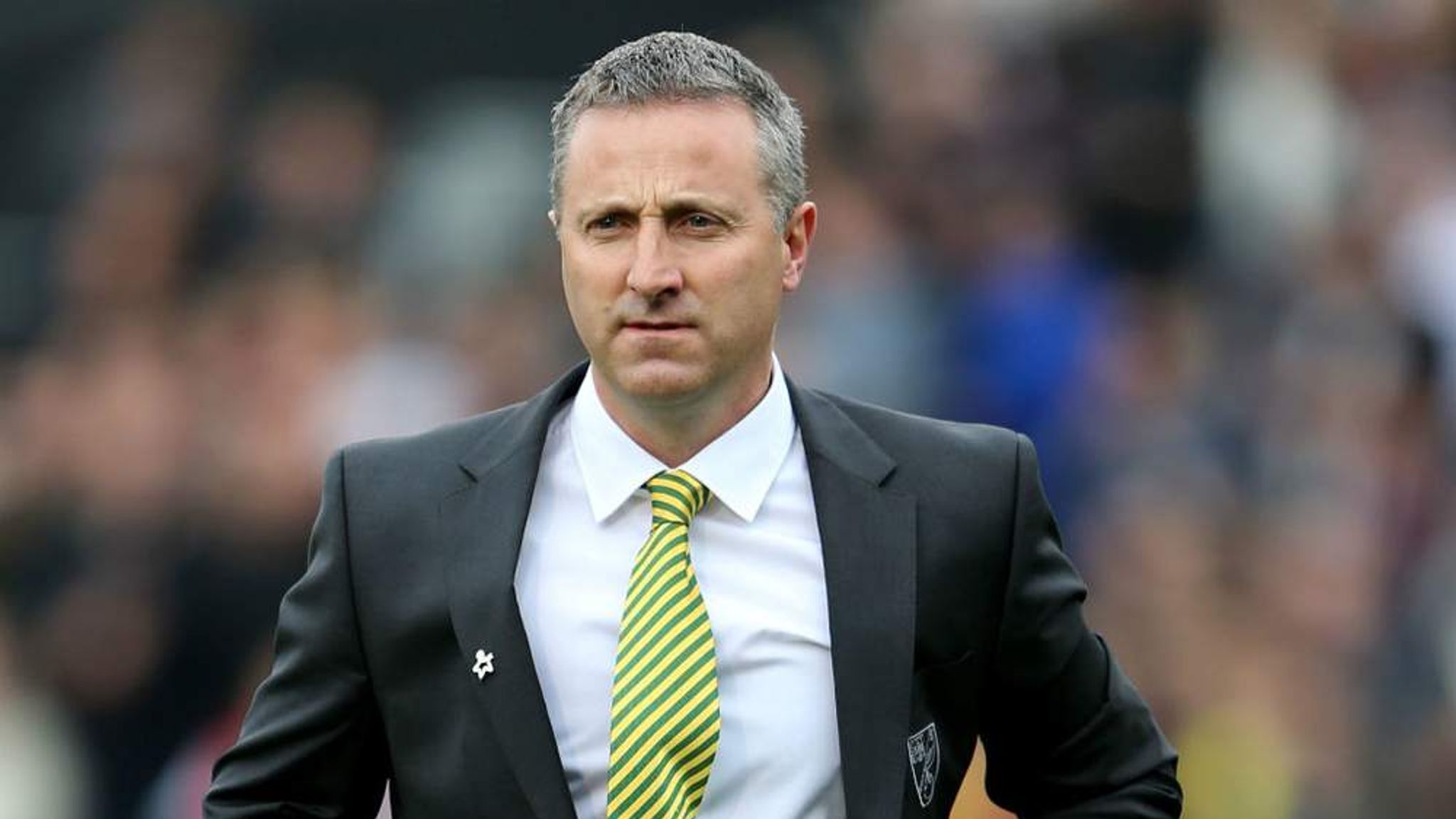 Adams Keeps Norwich Job For Next Three Years | Scoop News | Sky News