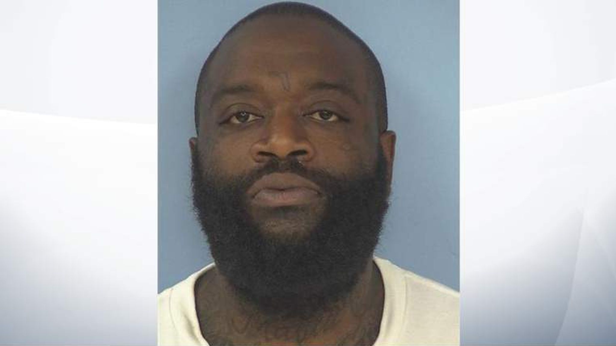 Rapper Rick Ross Charged With Kidnapping | Ents & Arts News | Sky News