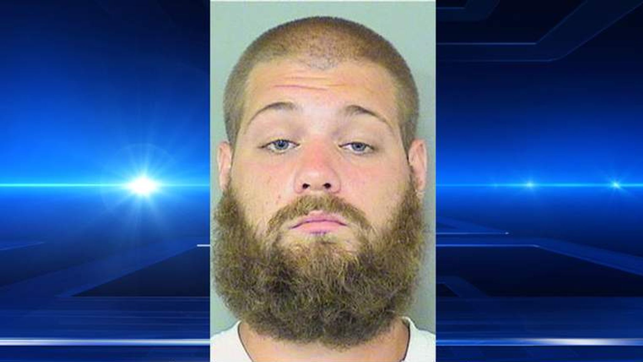 Lawnmower Man 'Ran Over Family Of Ducklings' | US News | Sky News