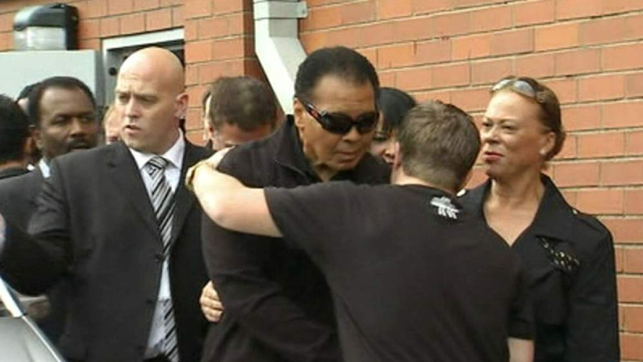 Boxing Legend Muhammad Ali Out Of Hospital | US News | Sky News