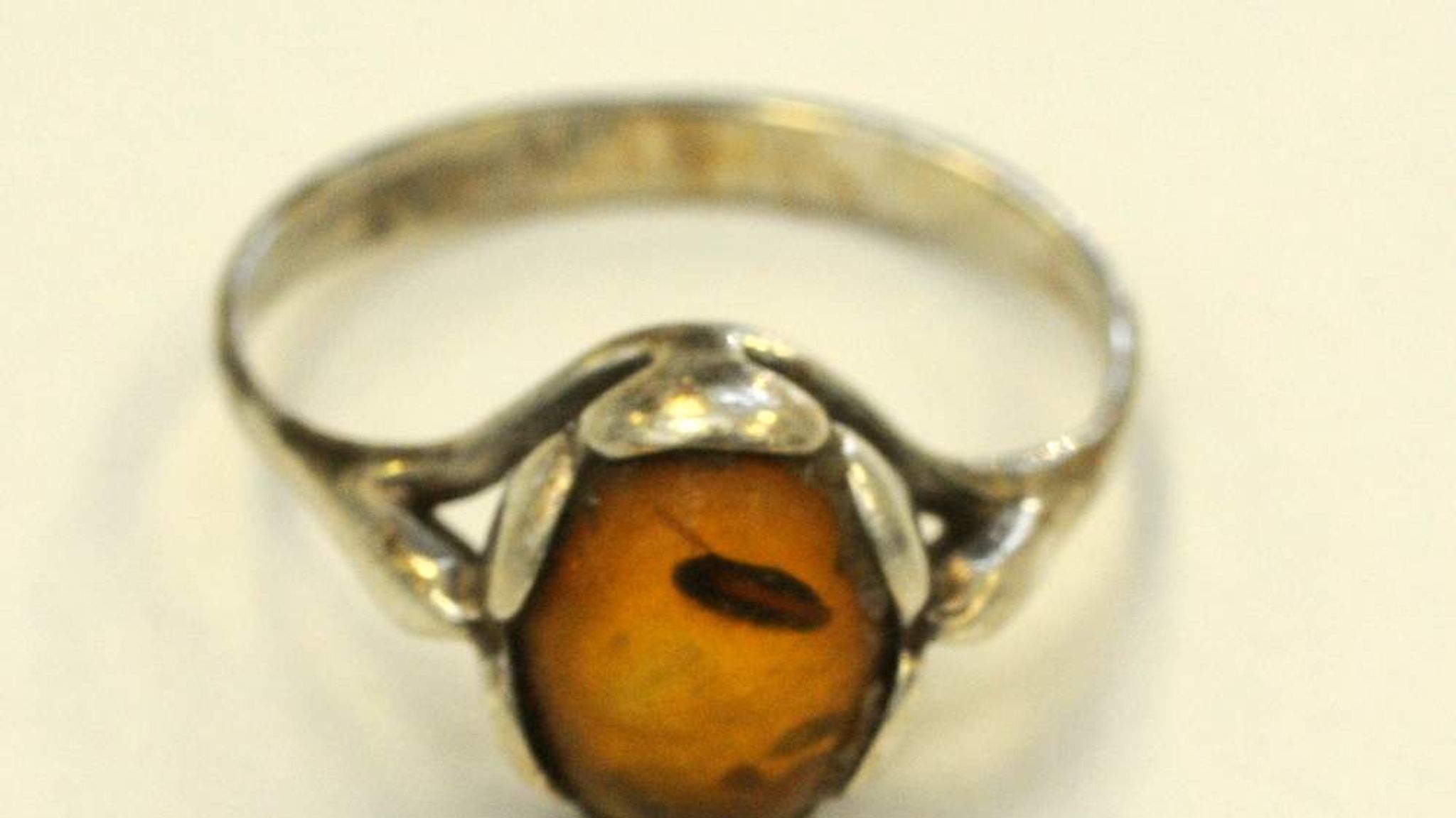 Edinburgh Murder: Rings Could Bring ID Clue | UK News | Sky News