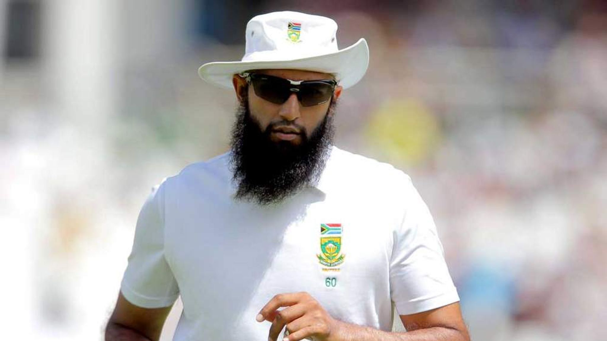 Amla named South Africa Test captain | Scoop News | Sky News