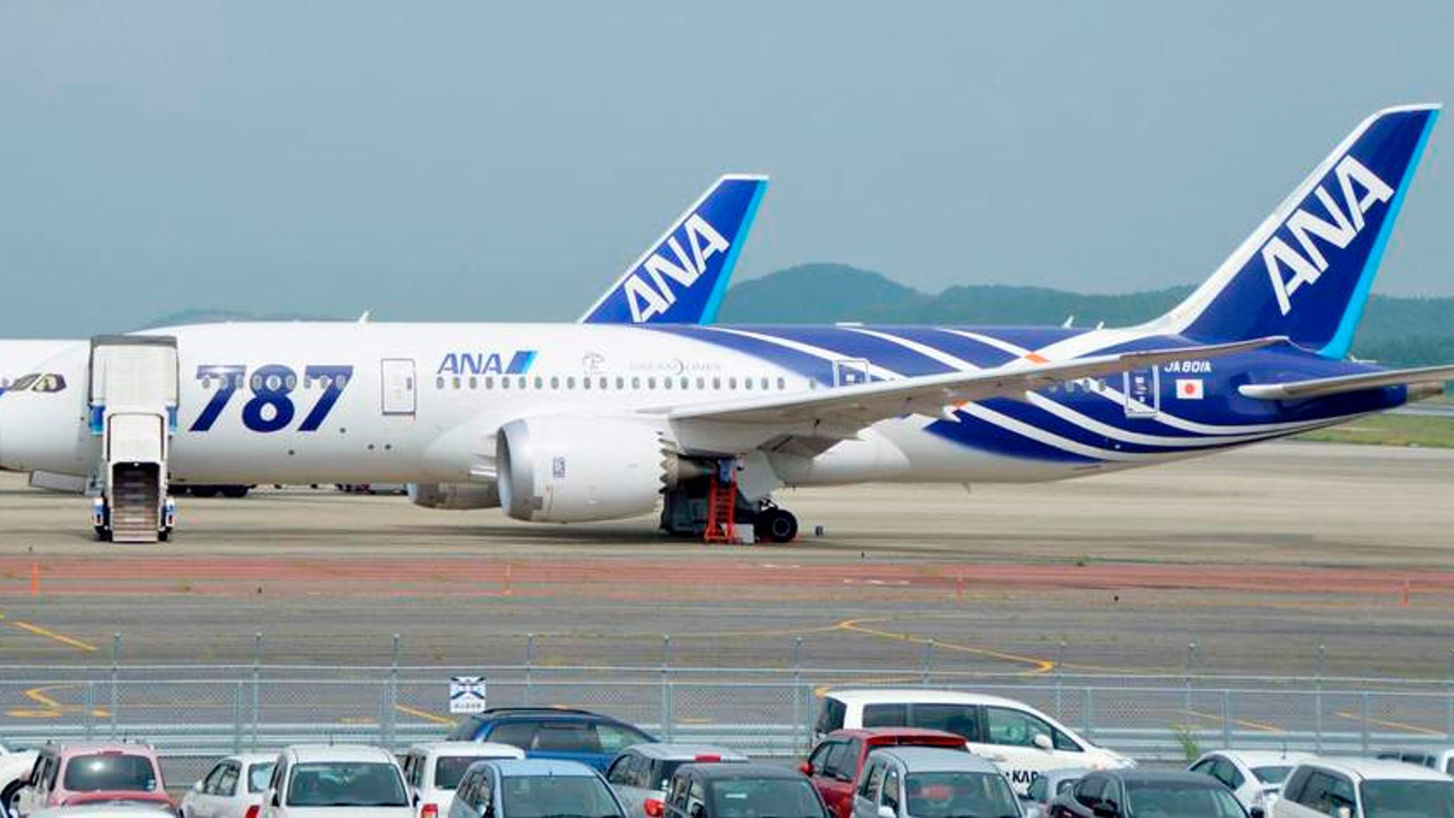 Dreamliners: Boeing Reputation Is On The Line | Money News | Sky News