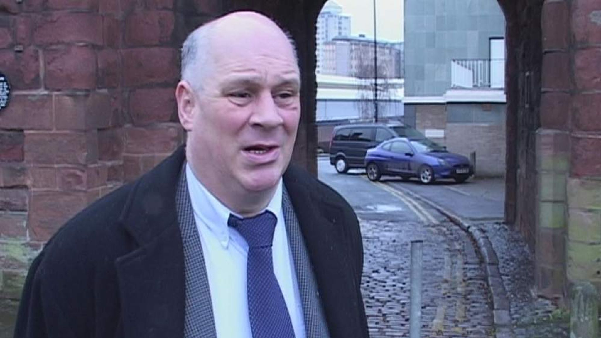 Former Lib Dem Candidate Denies Fraud Charges | UK News | Sky News