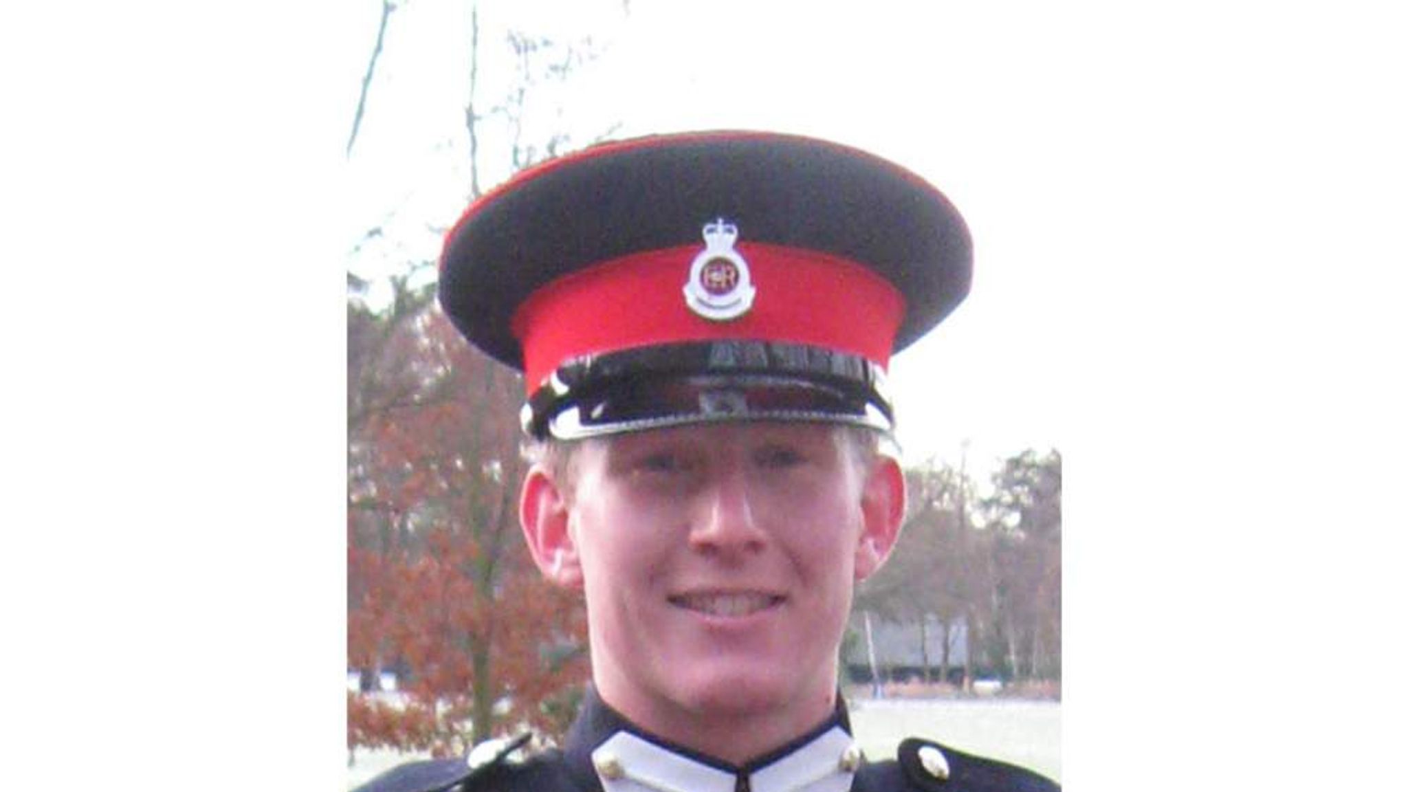 Soldier Killed In Afghanistan Named | UK News | Sky News