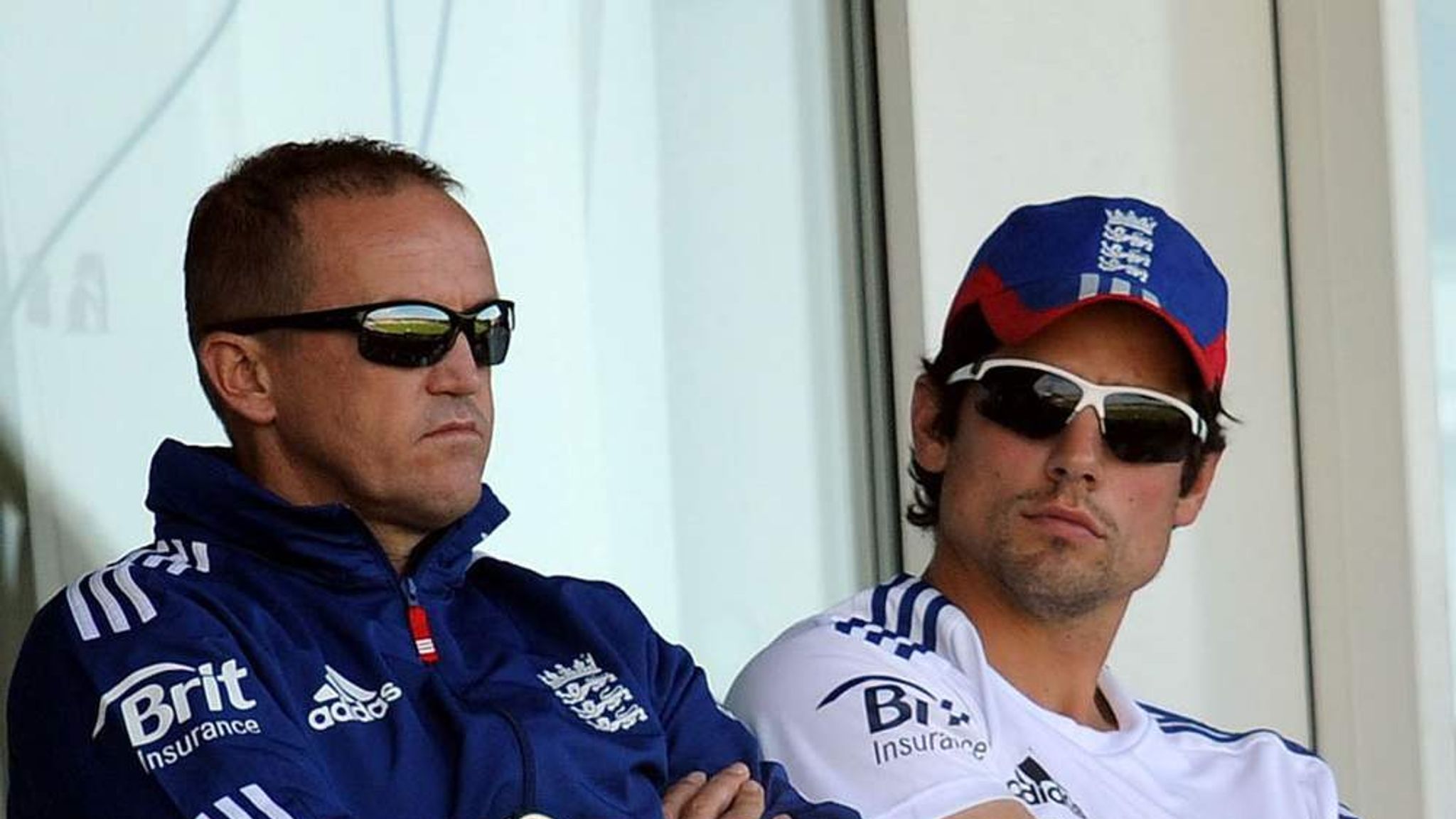 Flower Hails England Captain | Scoop News | Sky News Flower Hails England Captain | Scoop News | Sky News