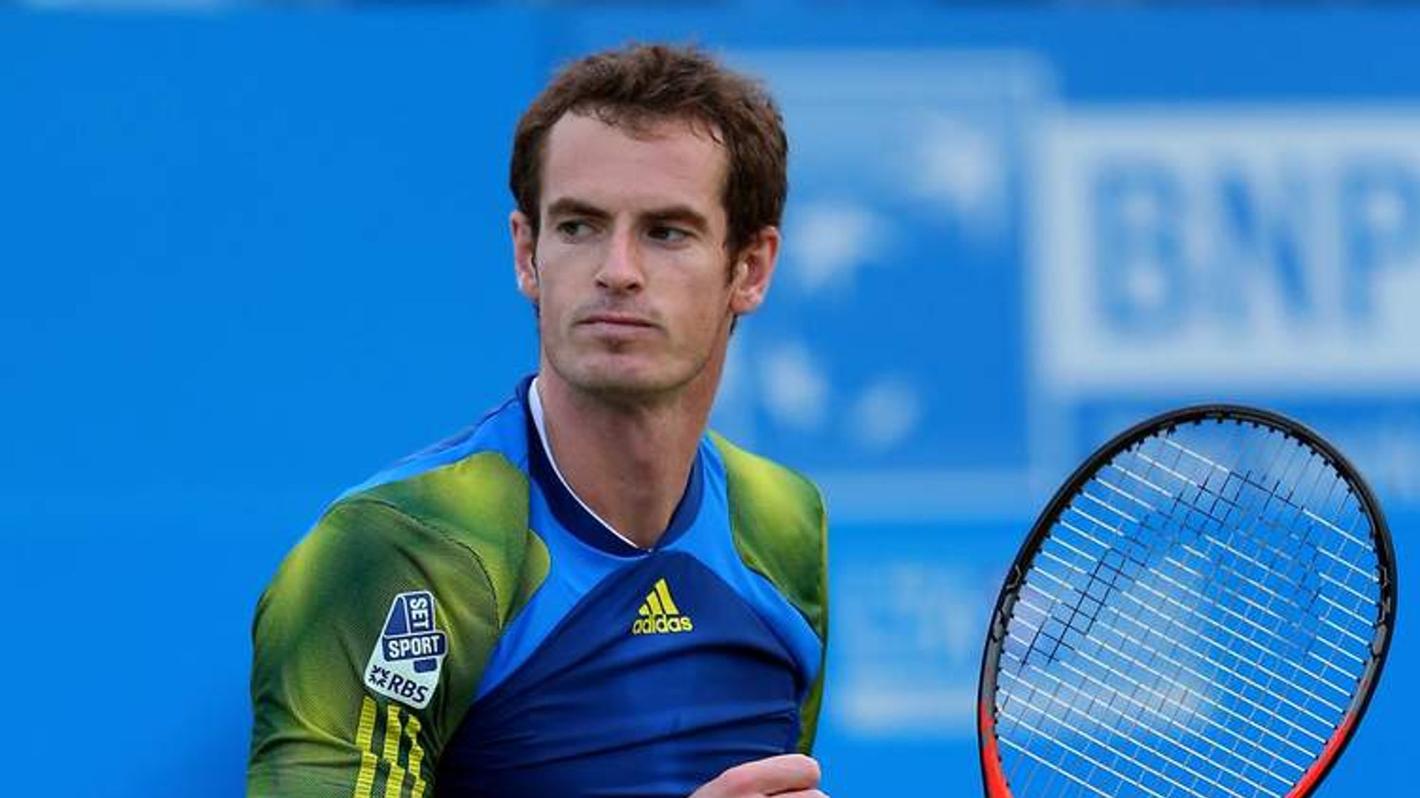 Murray Into Queen's Final | Scoop News | Sky News