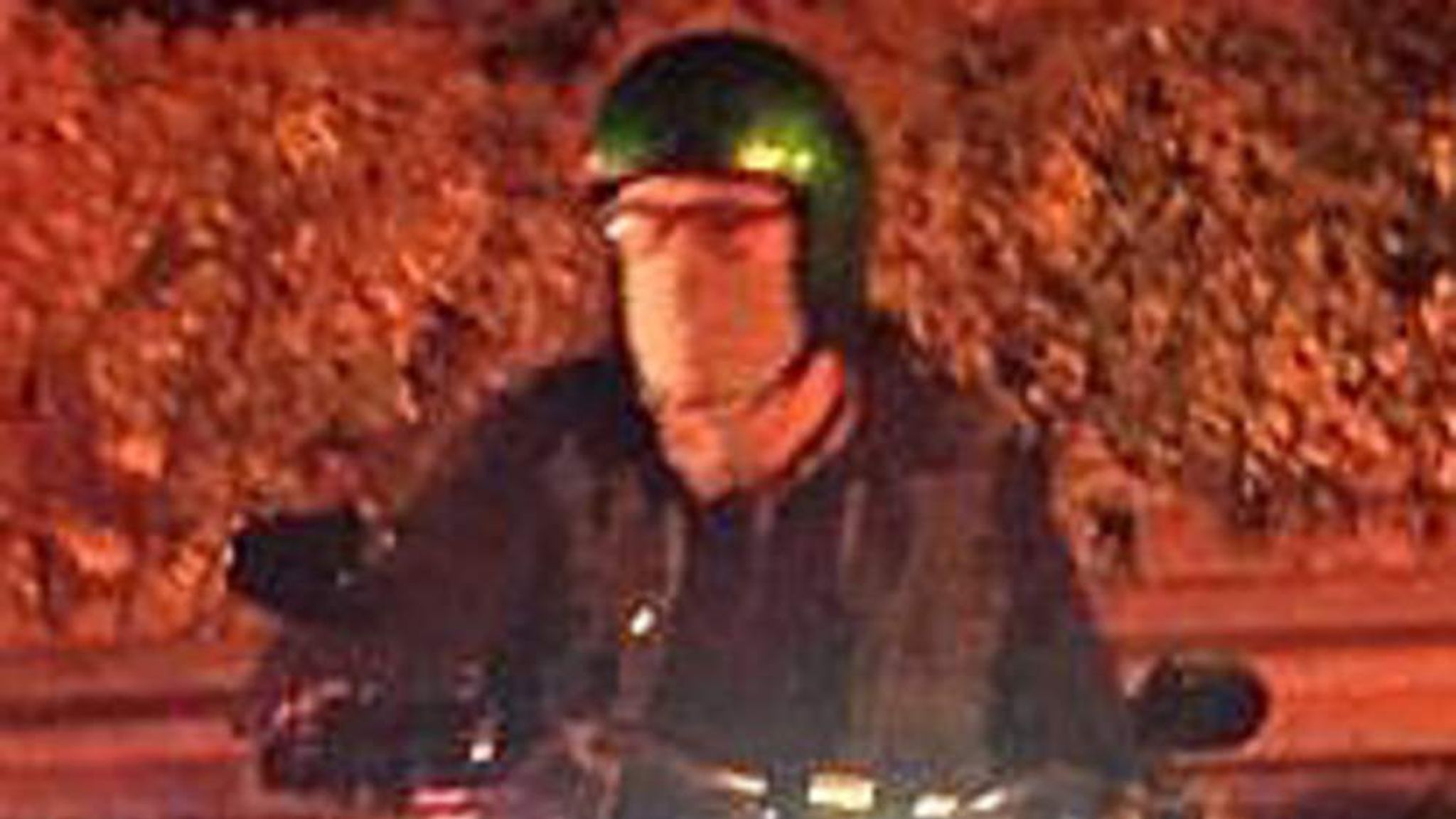 Serial Arsonist Hunted After Seventh Attack In NY | US News | Sky News