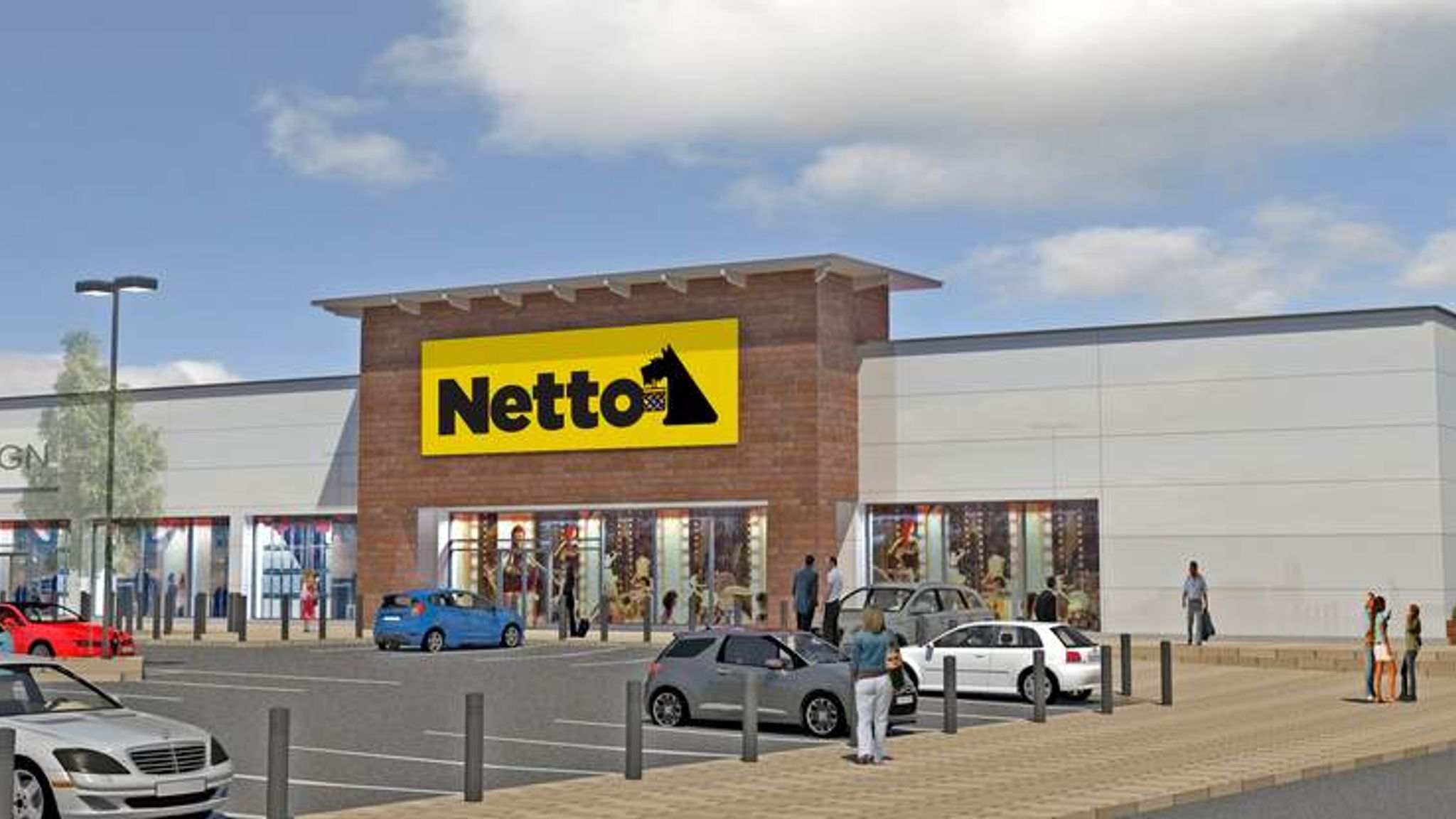 Netto's Sainsbury Deal Takes On Aldi And Lidl | Money News | Sky News