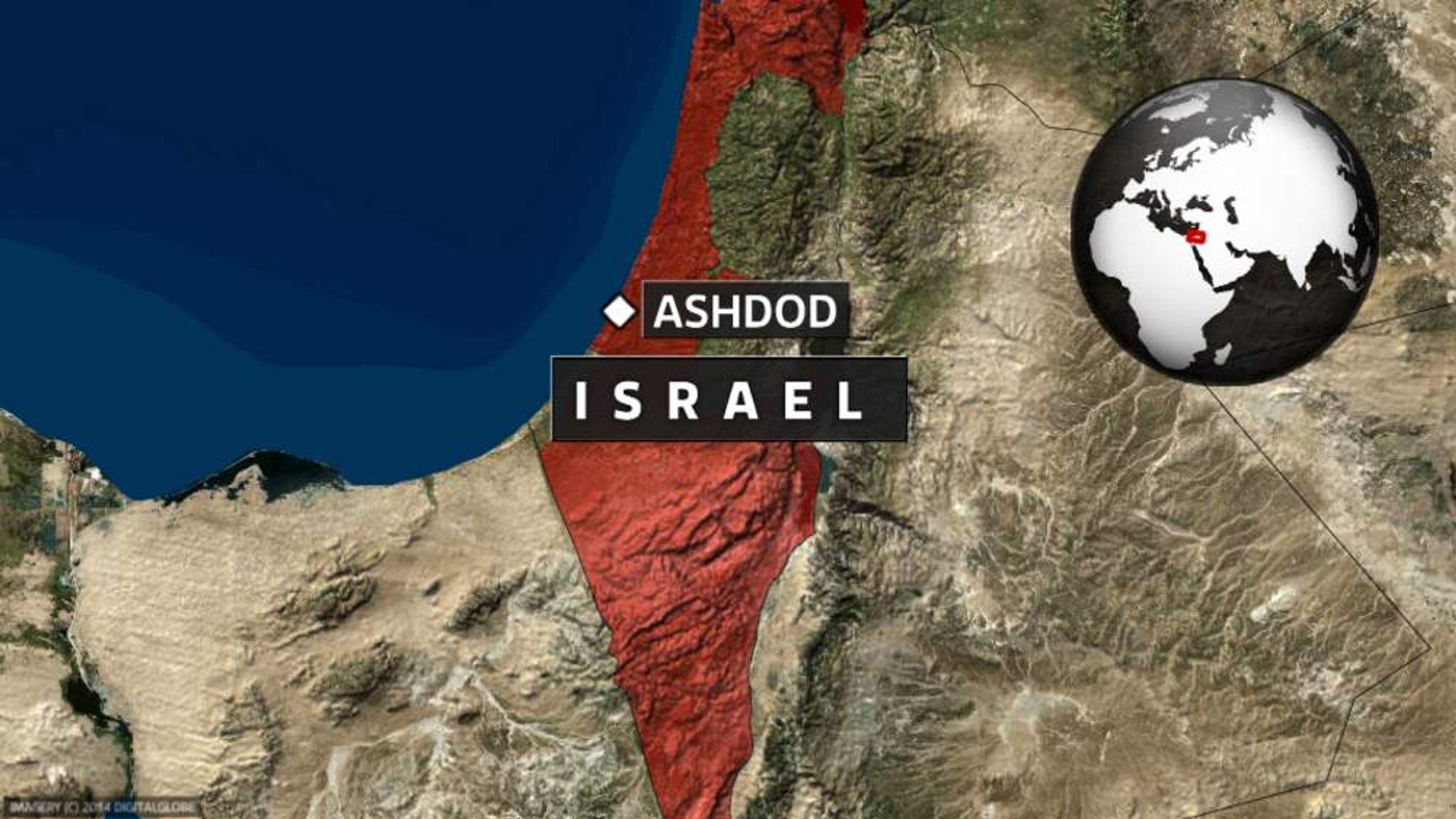 Umpire Killed After Being Hit By Cricket Ball | World News | Sky News