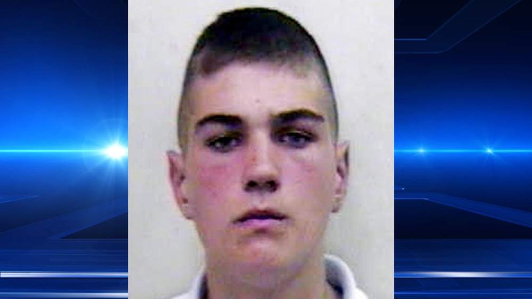 Killer Joyrider Lindo Jailed Again After Chase | UK News | Sky News