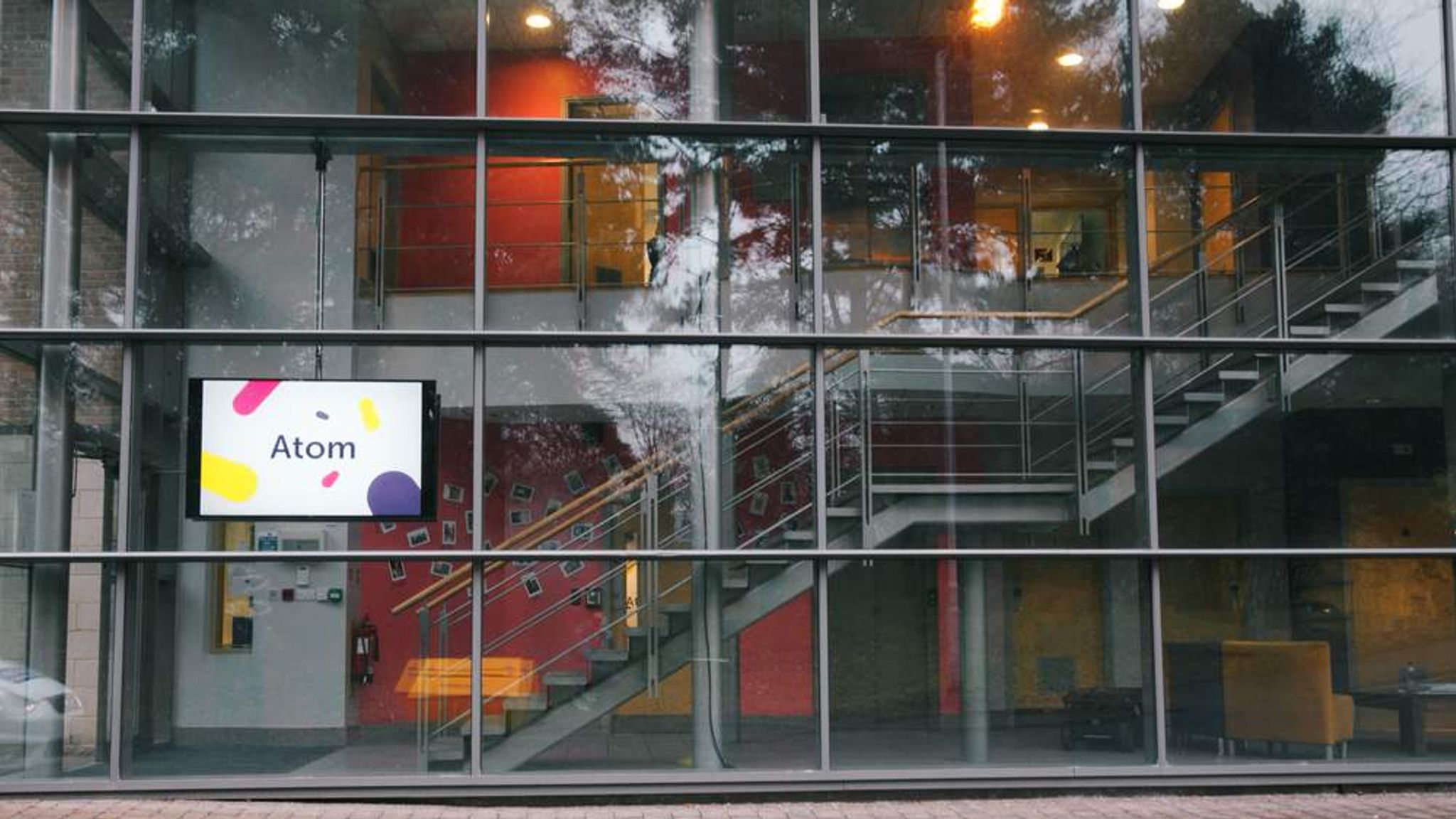 Atom Bank valuation halves as it finalises £40m fundraising | Business ...