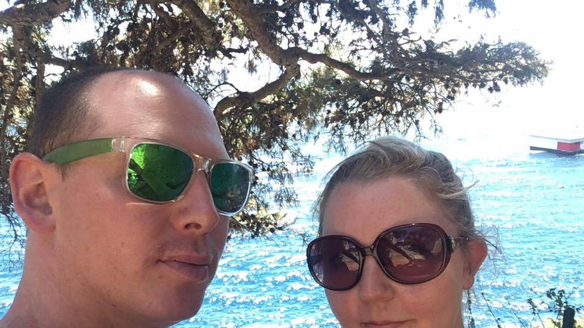 'Missing' Couple In Nice Contact Family | World News | Sky News