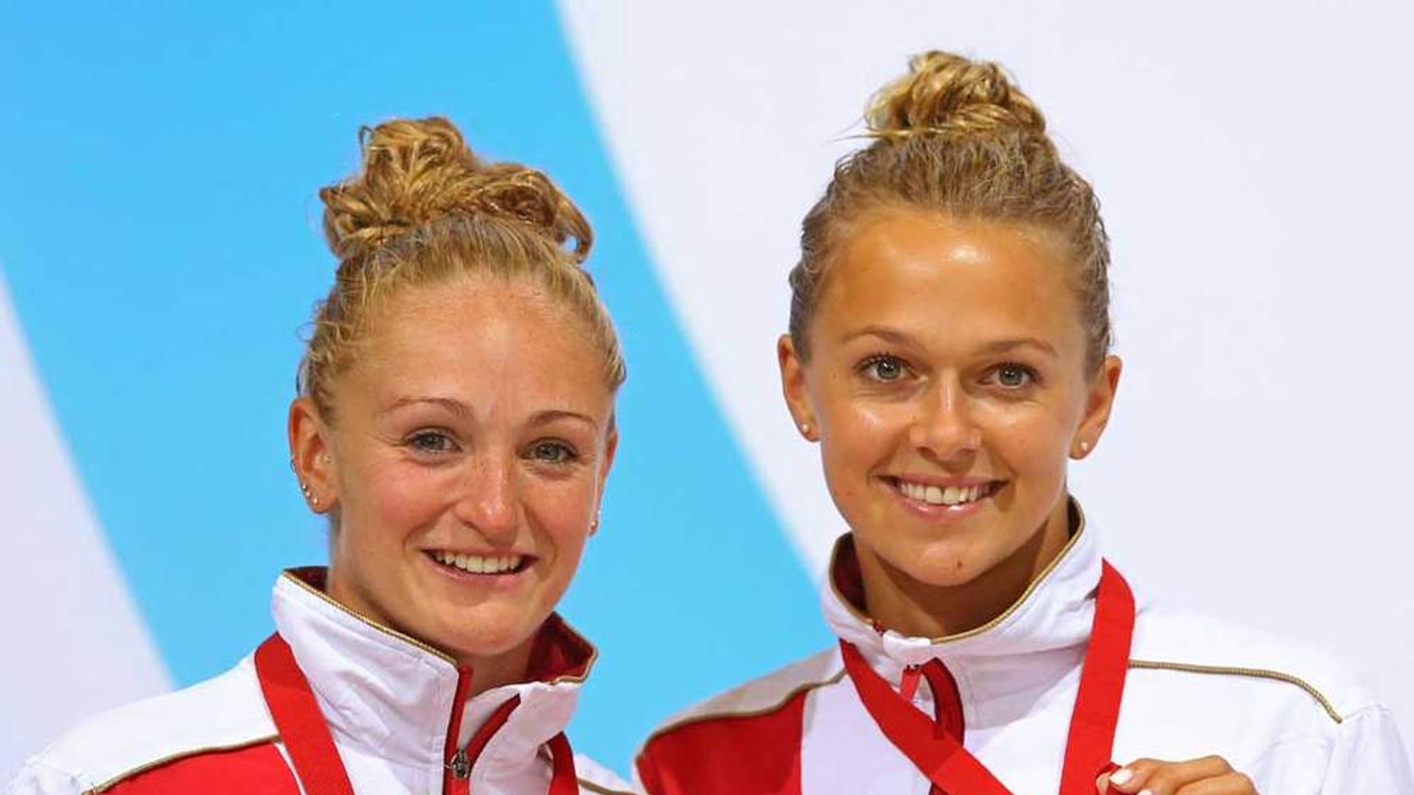 Commonwealth Games silver for English diving duo | Scoop News | Sky News