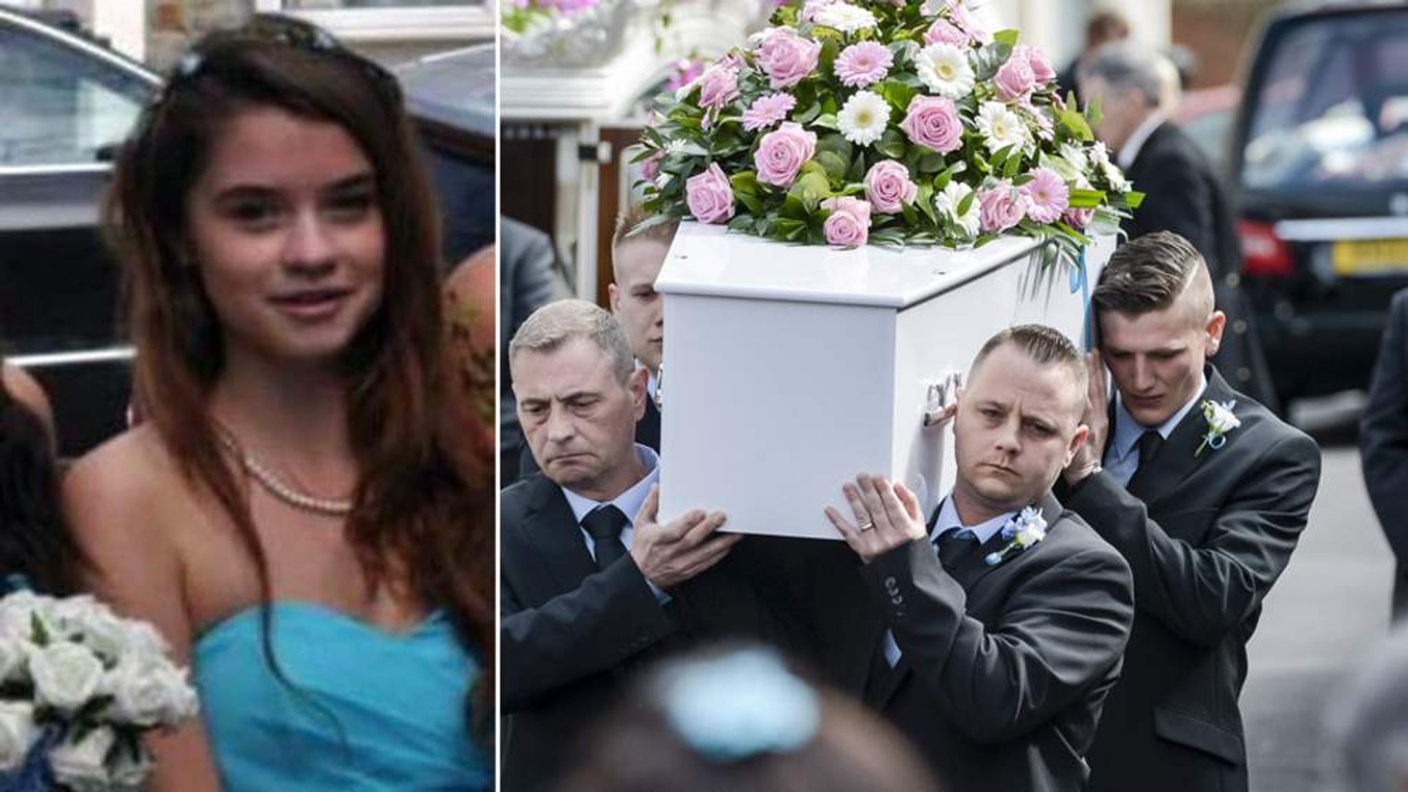 Murdered Becky Watts Died From Suffocation | UK News | Sky News
