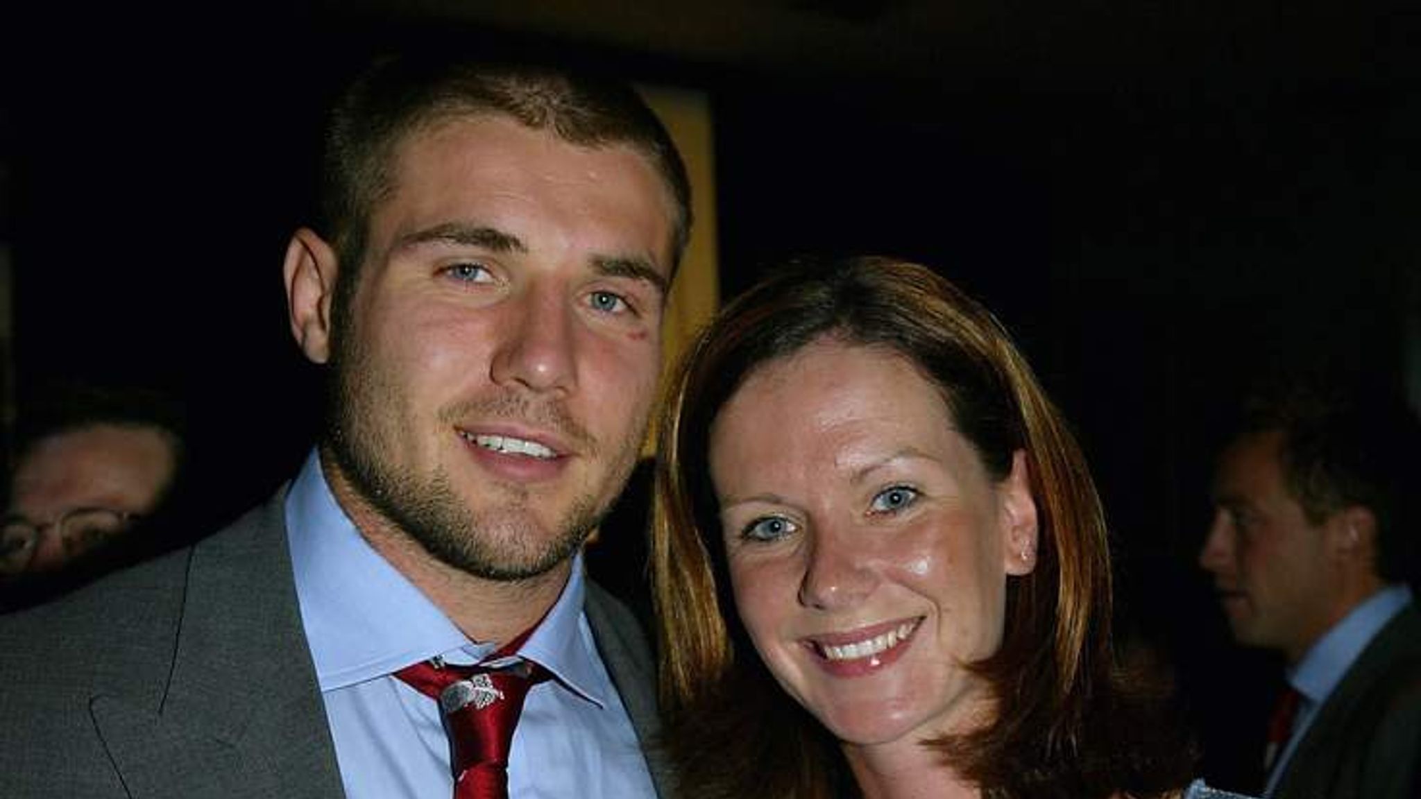 Rugby Star Cohen's Mum-In-Law In Court | UK News | Sky News