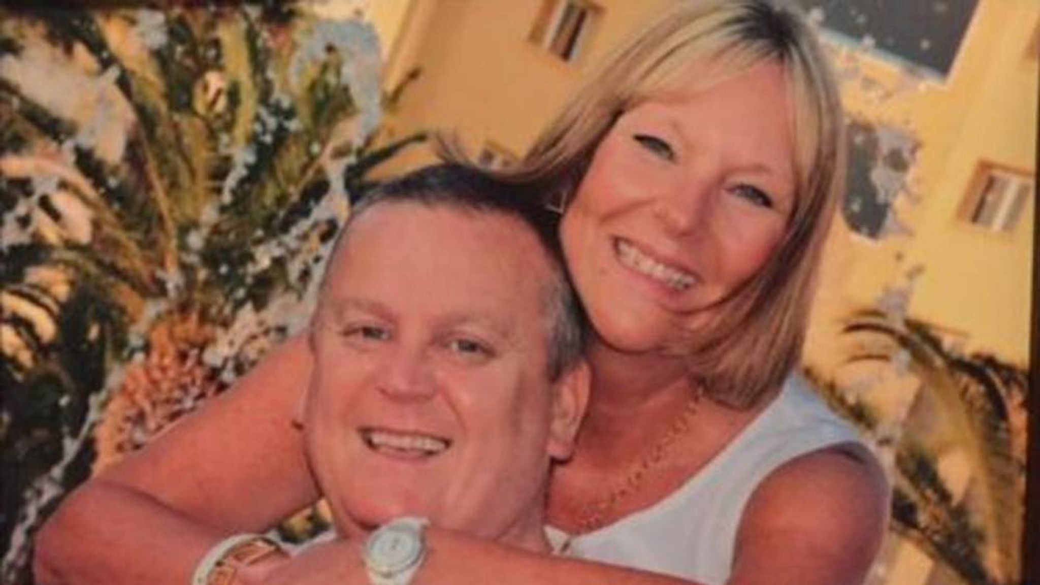 Tunisia Attack Victims: Billy And Lisa Graham | UK News | Sky News