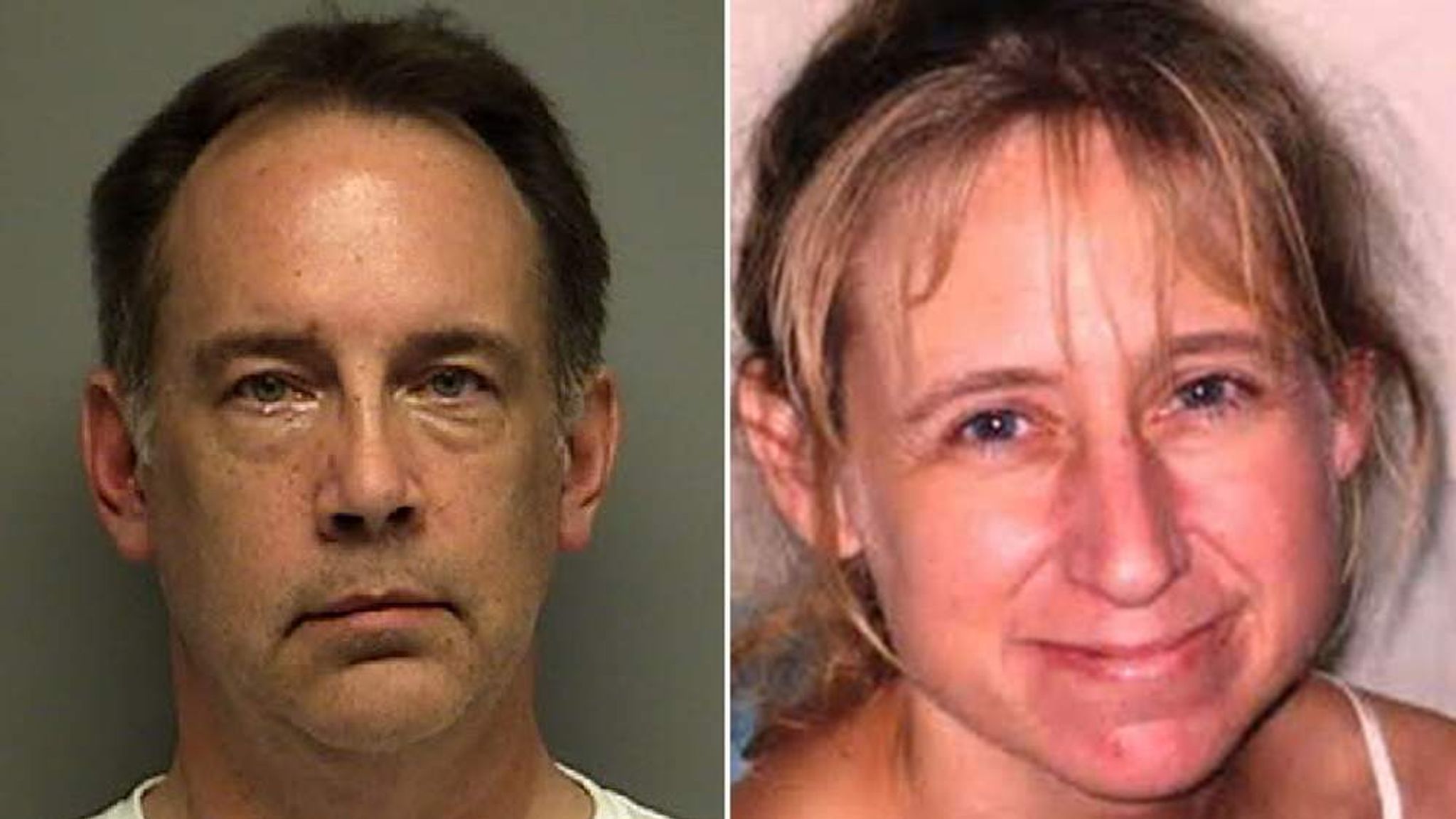 Bail At $1m For 'Bodies In Suitcases' Ex-Cop | US News | Sky News