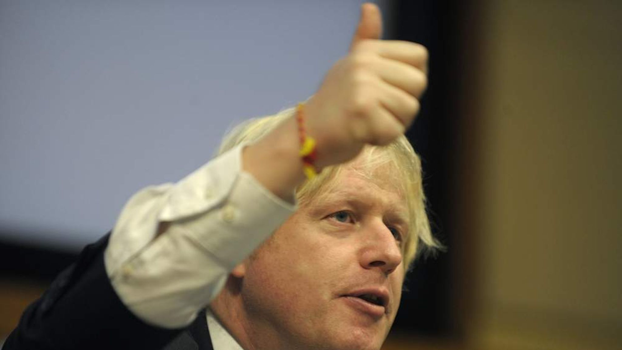 Westminster 2012: The Winners And Losers | Politics News | Sky News