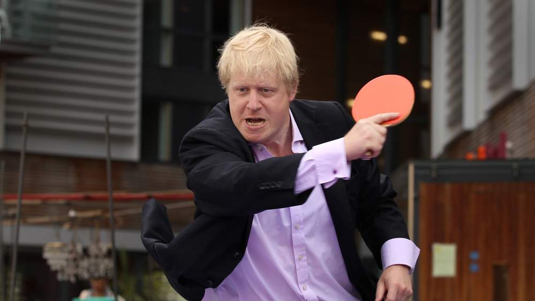 Boris Will Be Boris: Non-Stick, Sticky Moments | Politics News | Sky News