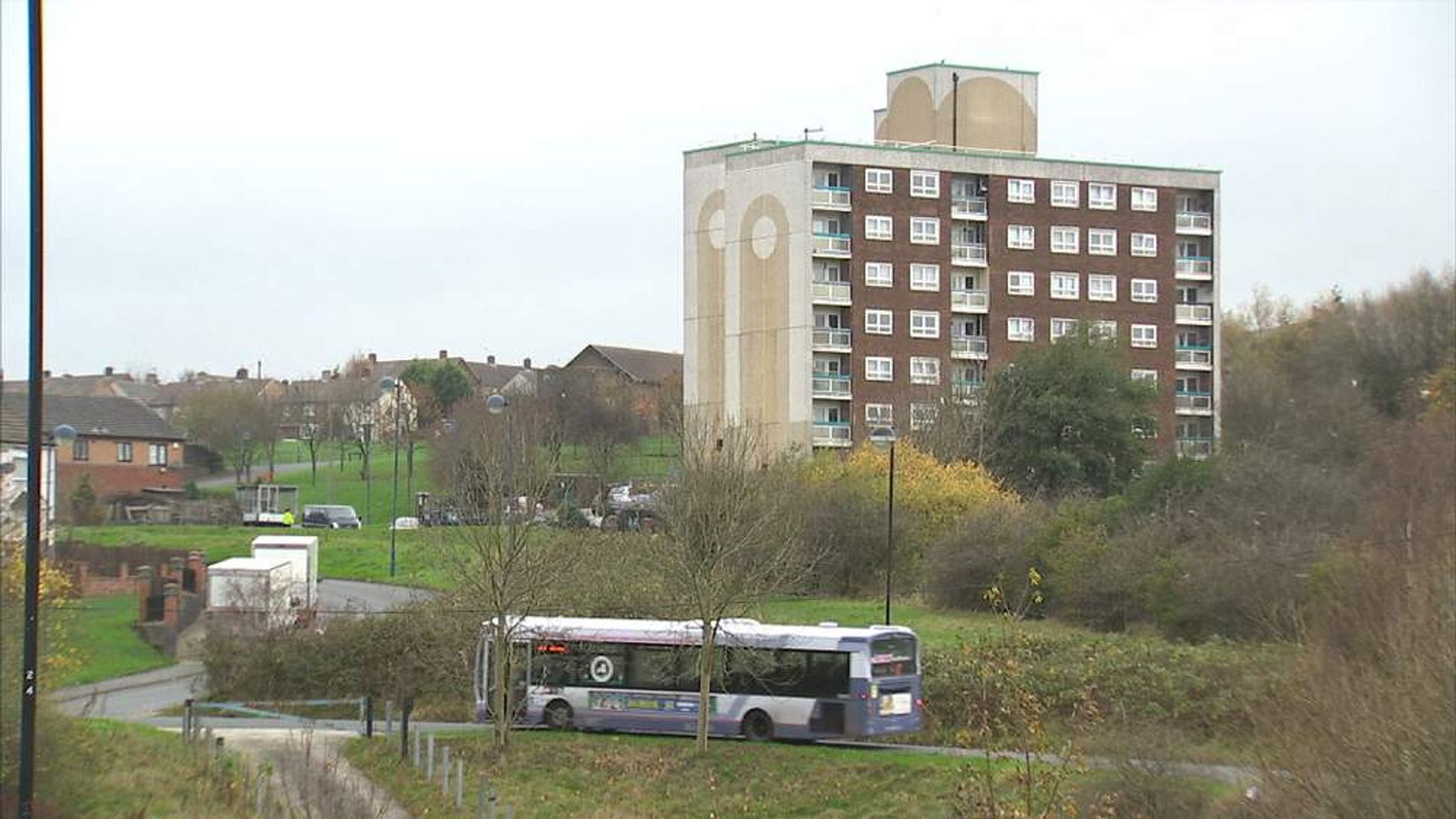 Low Earners Brace For Osborne's Spending Cuts | UK News | Sky News