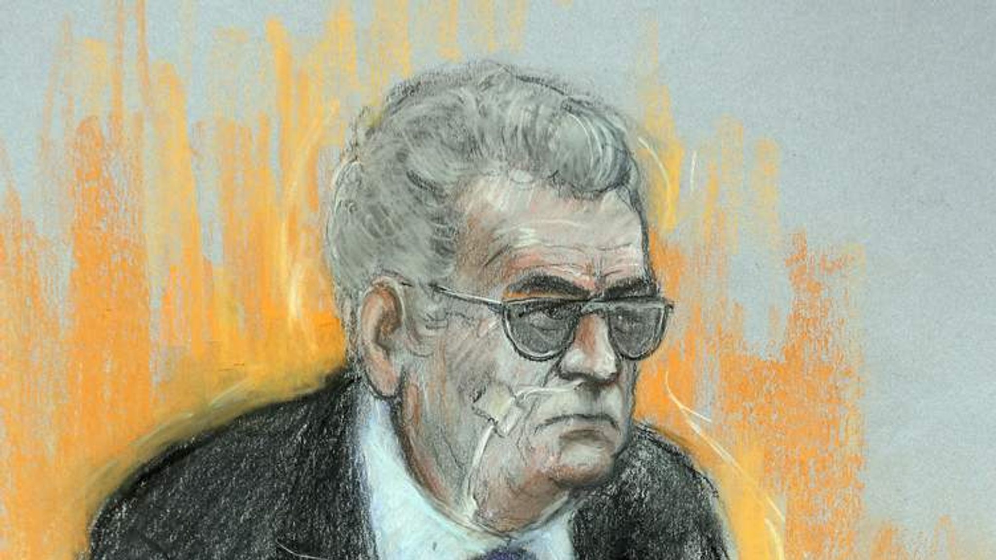 Moors Murderer Ian Brady A 'Danger To Himself' | UK News | Sky News