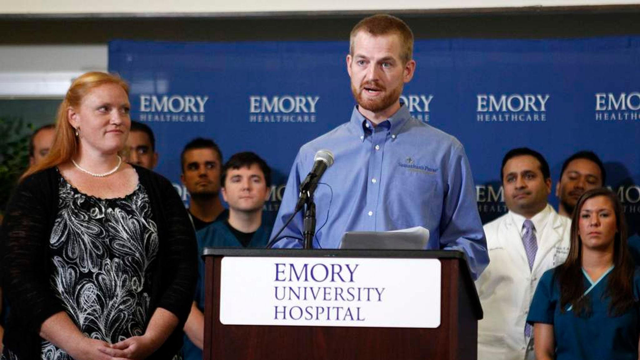 Ebola In America: What We Know So Far | US News | Sky News