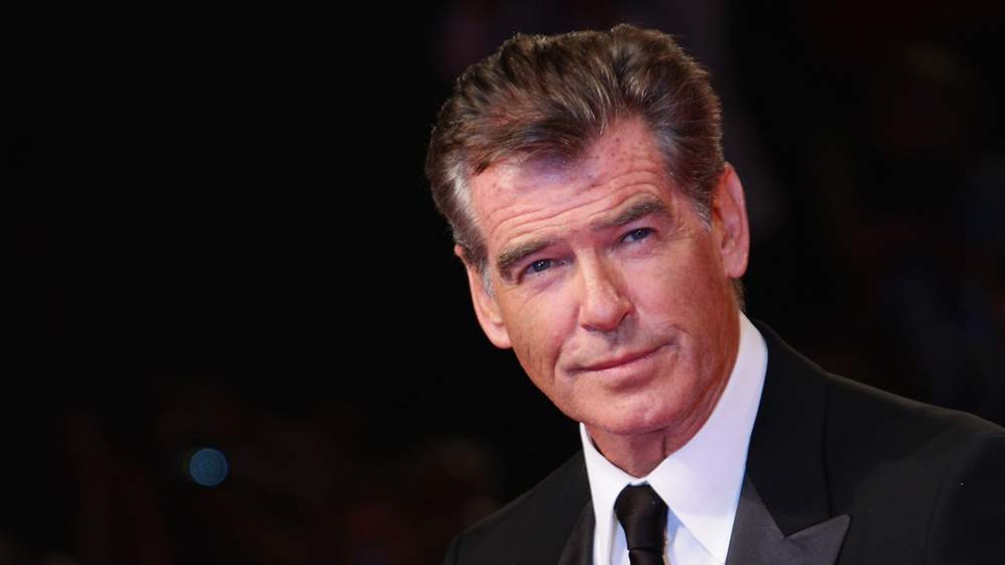 Black James Bond: Brosnan Backs Colin Salmon | Ents & Arts News | Sky News Black James Bond: Brosnan Backs Colin Salmon | Ents & Arts News | Sky News