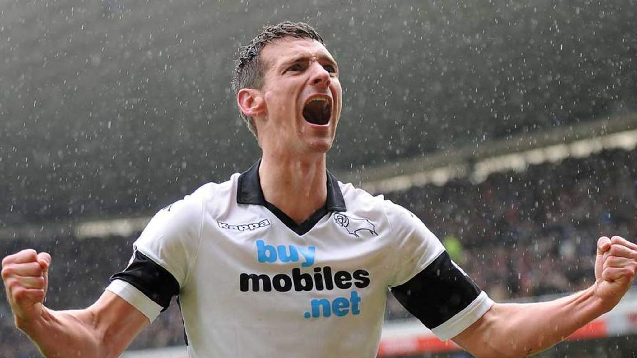 Bryson hat-trick as Derby thrash Forest | Scoop News | Sky News