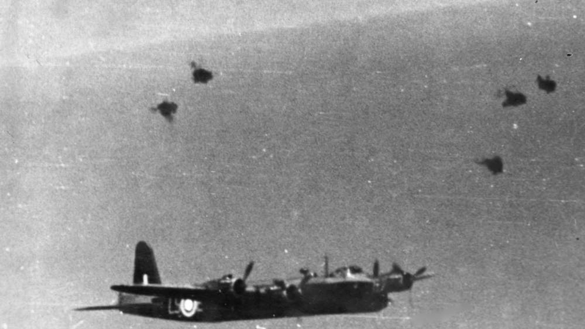 Bomber Command Remembered | Scoop News | Sky News