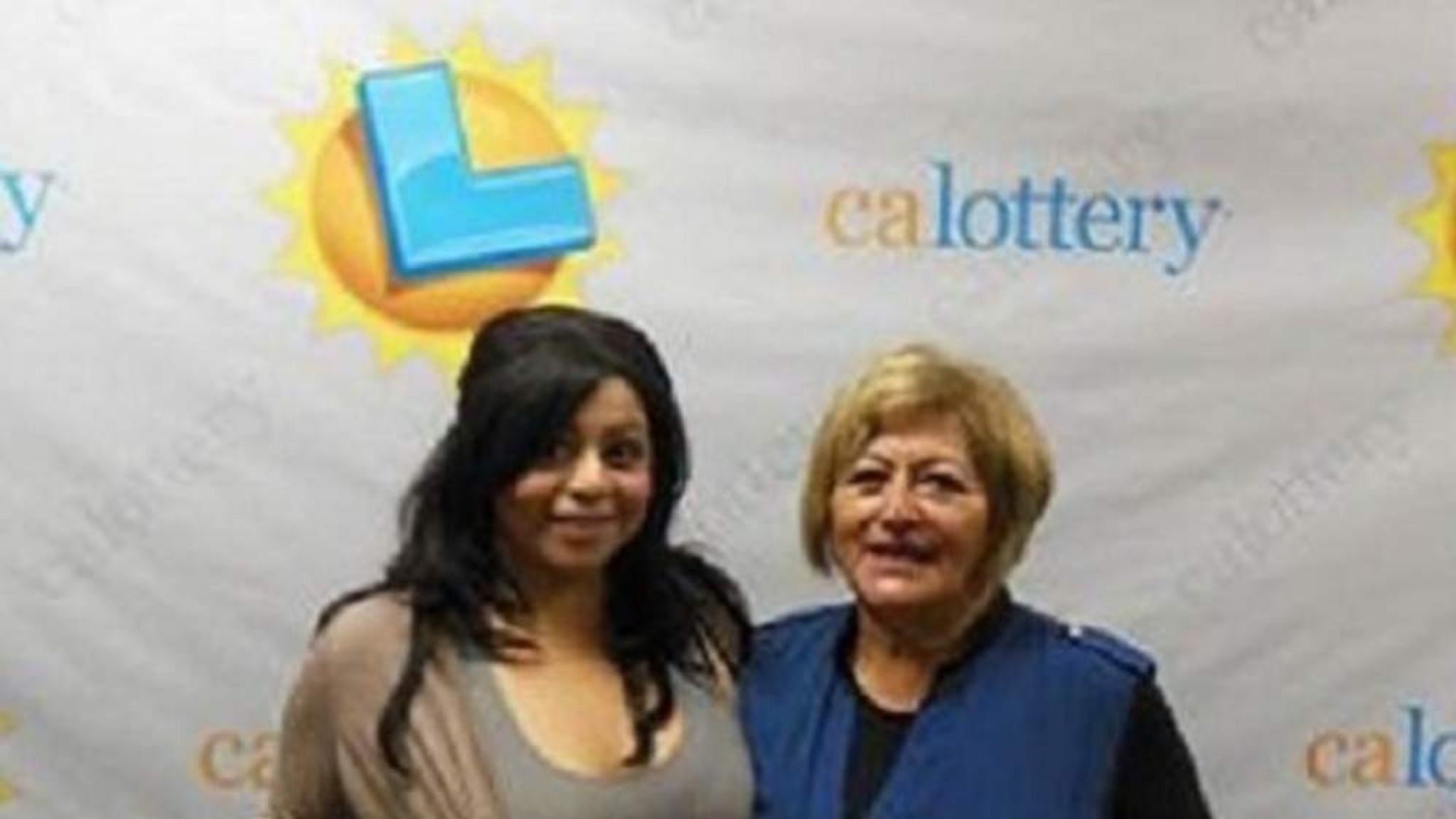 Mystery Lottery Winner Found After Five Months | US News | Sky News