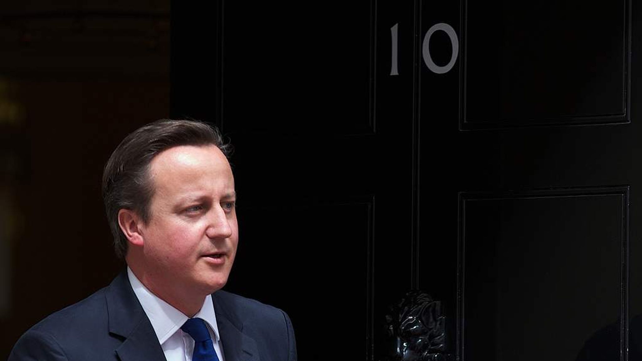 Live Updates: Cameron's Cabinet Reshuffle | Politics News | Sky News