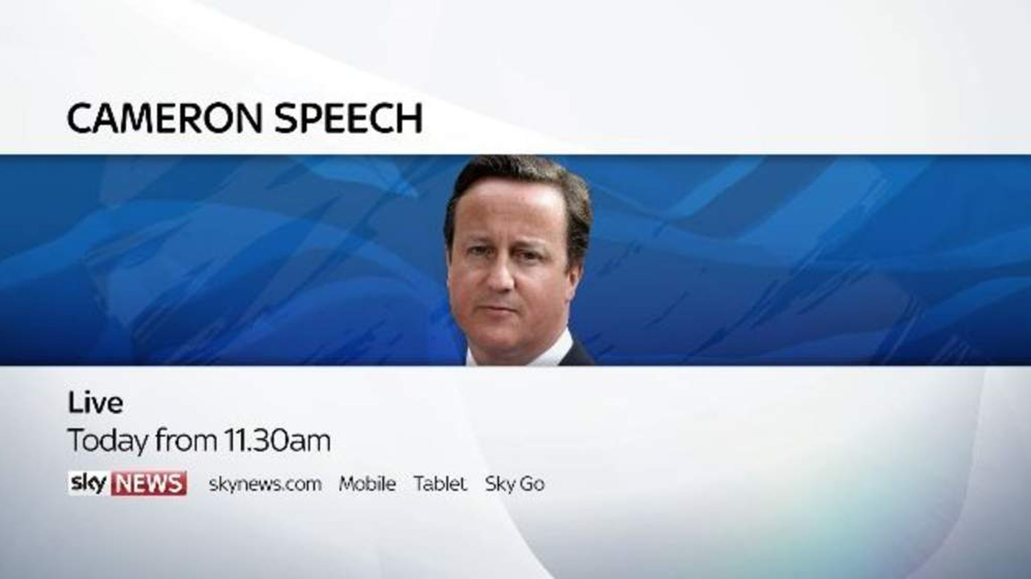 Cameron Demands House Building 'Crusade' | Politics News | Sky News Cameron Demands House Building 'Crusade' | Politics News | Sky News